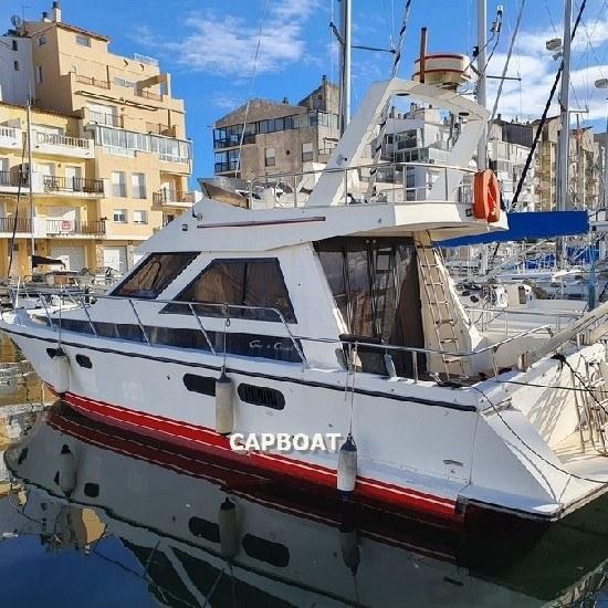 Guy Couach 1150 | 1987 | 12m | Boatshop24