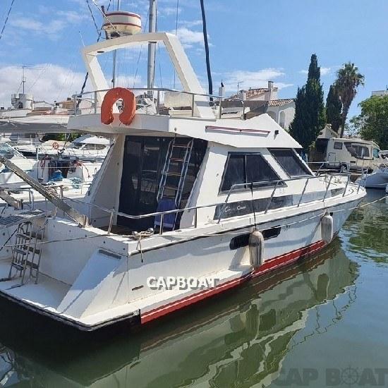 1987 Guy Couach 1150 Motor Yacht for sale - YachtWorld