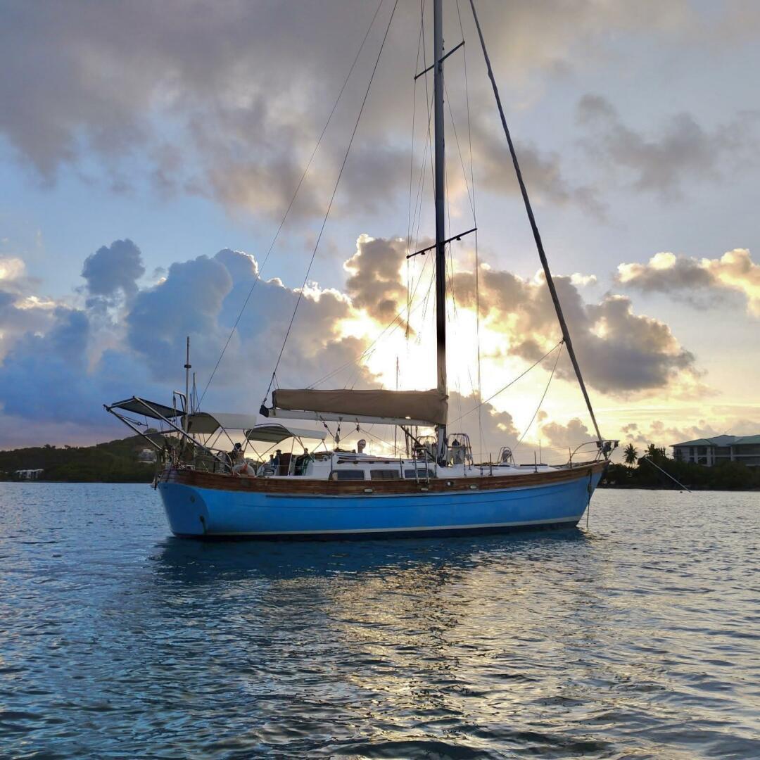 1986 Hans Christian Christina Cutter for sale - YachtWorld