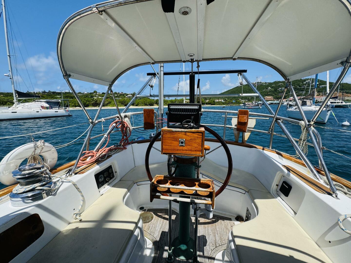 1986 Hans Christian Christina Cutter for sale - YachtWorld