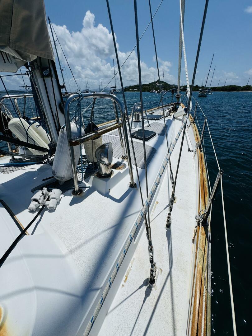 1986 Hans Christian Christina Cutter for sale - YachtWorld