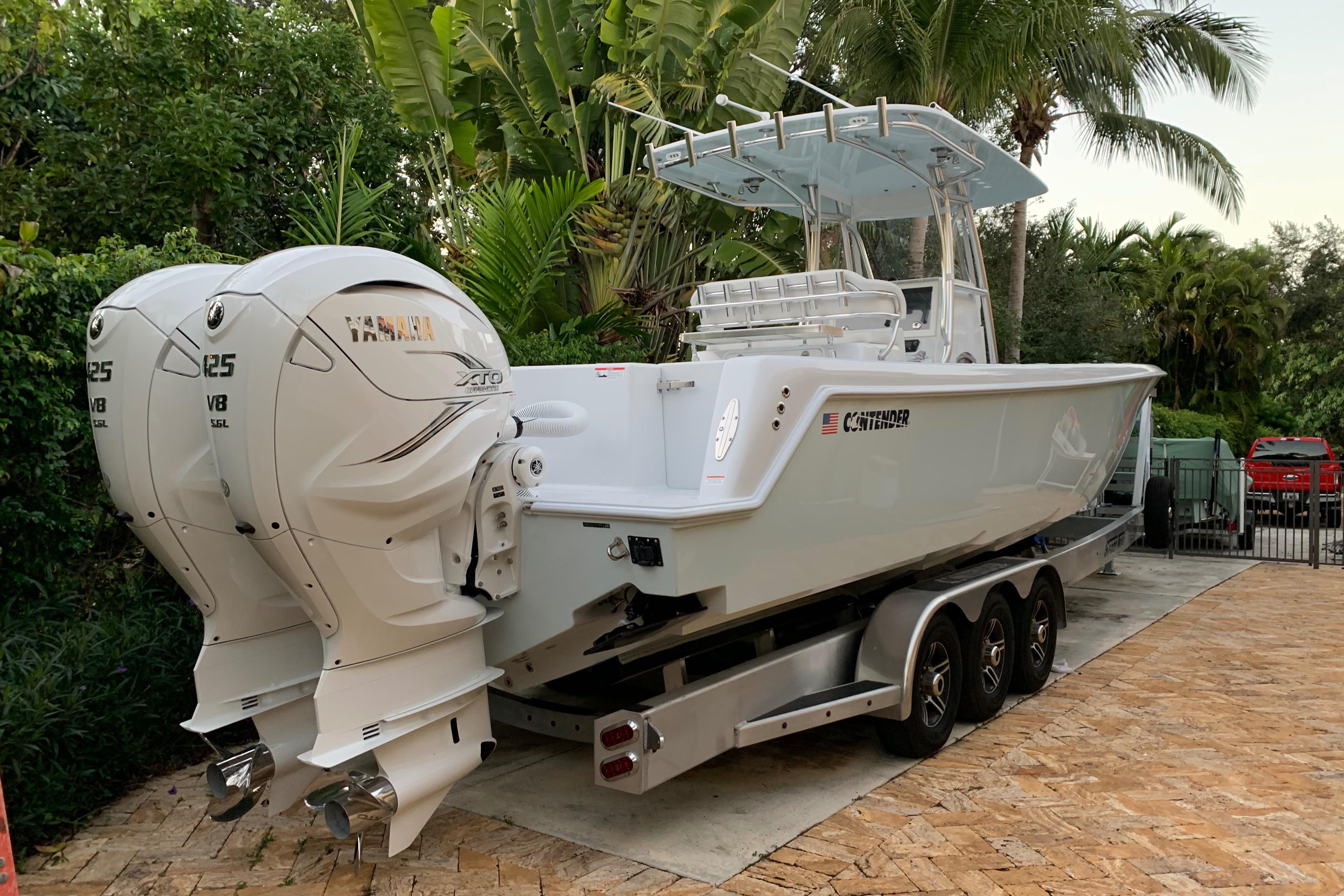 Contender 35 St boats for sale | YachtWorld