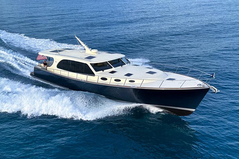 2026 Palm Beach Motor Yachts 70 Flybridge for sale - YachtWorld