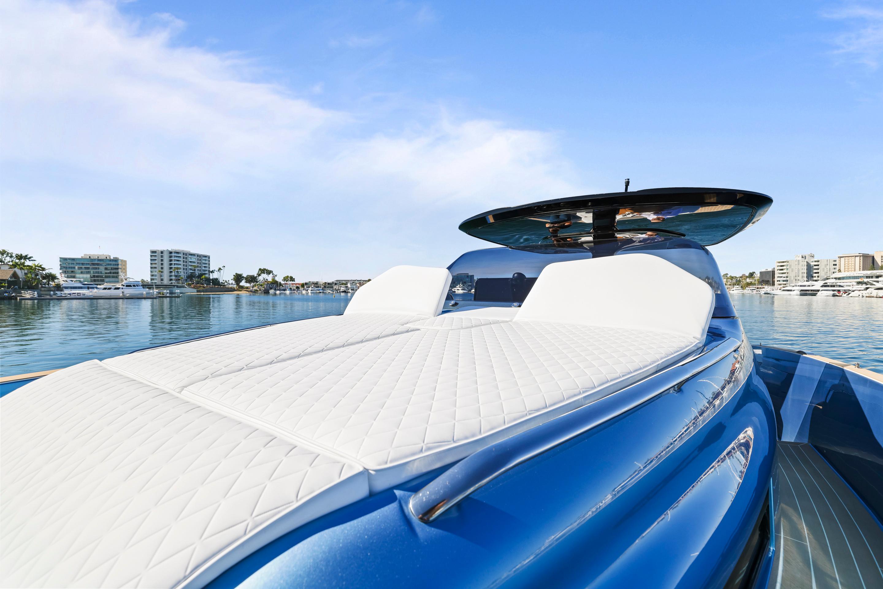 2023 Solaris Power 40 open Motor Yachts for sale - YachtWorld