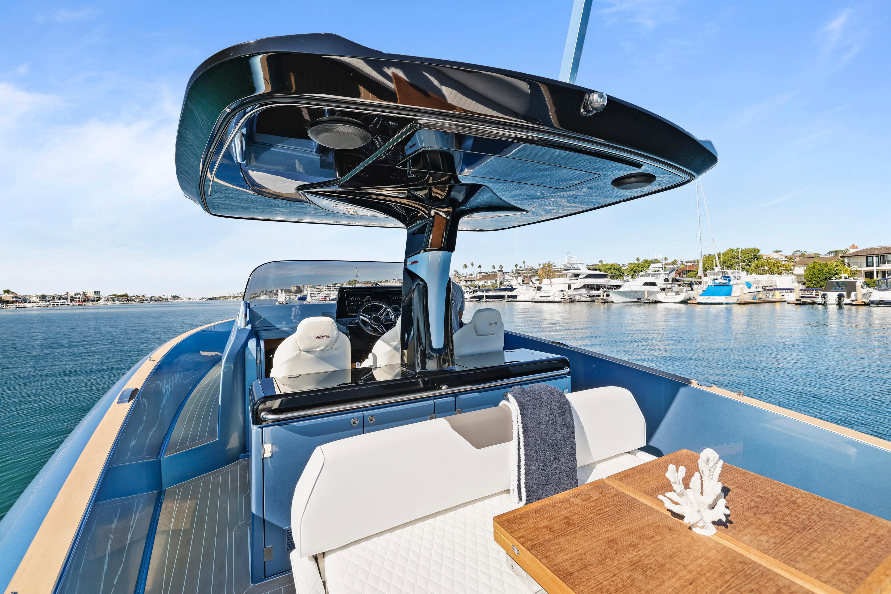 2023 Solaris Power 40 open Motor Yachts for sale - YachtWorld