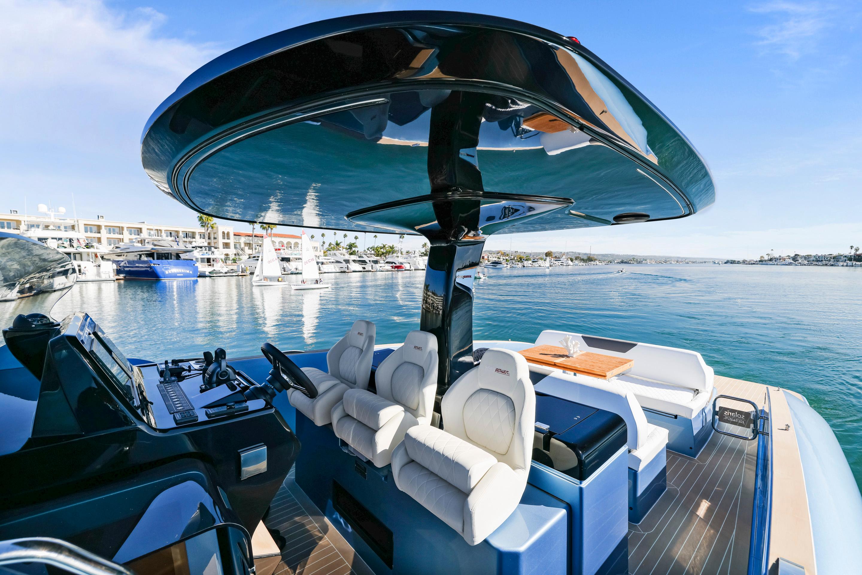 2023 Solaris Power 40 open Motor Yachts for sale - YachtWorld