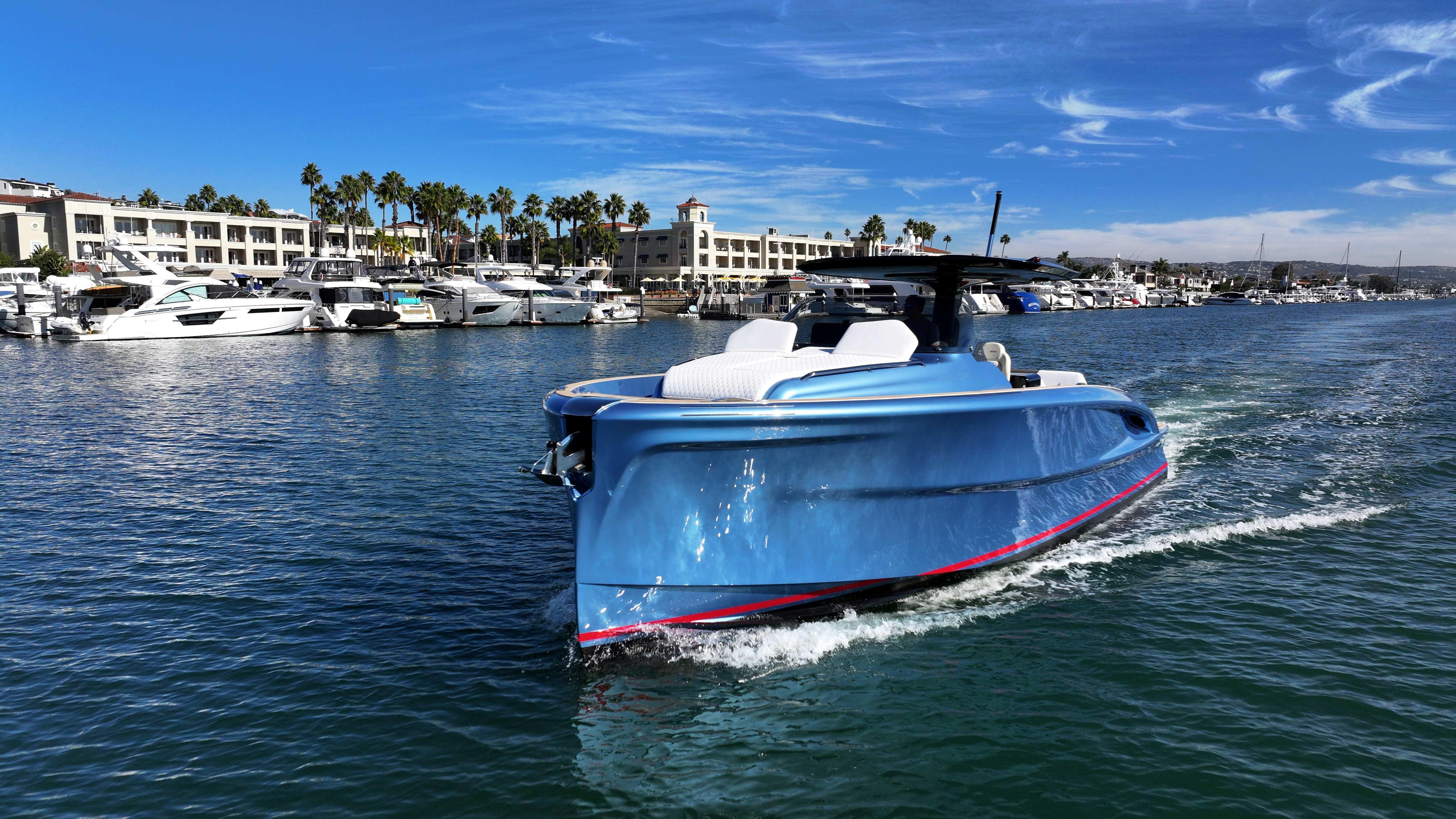 2023 Solaris Power 40 open Motor Yachts for sale - YachtWorld