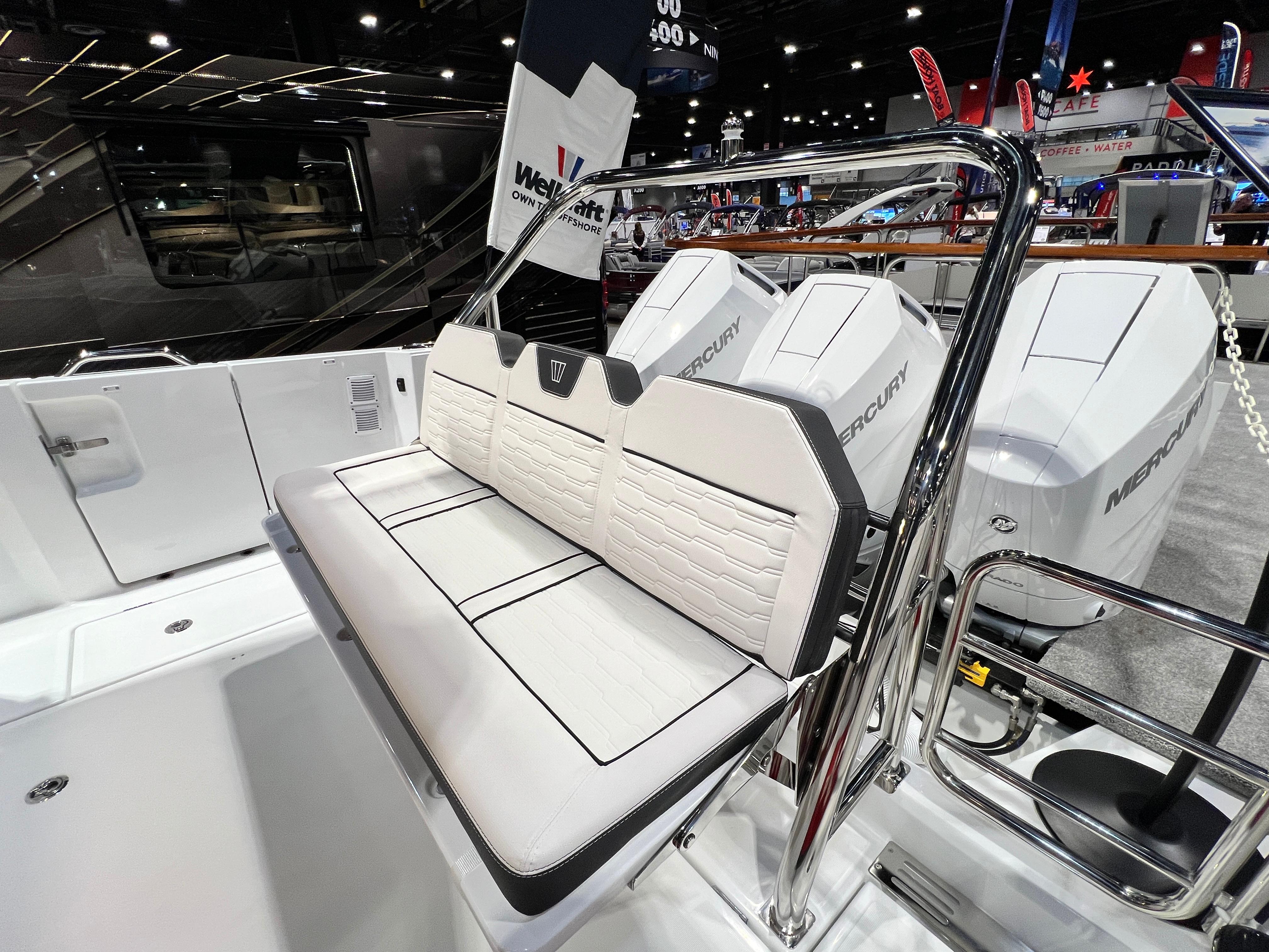 2024 Wellcraft 355 Cruiser for sale - YachtWorld