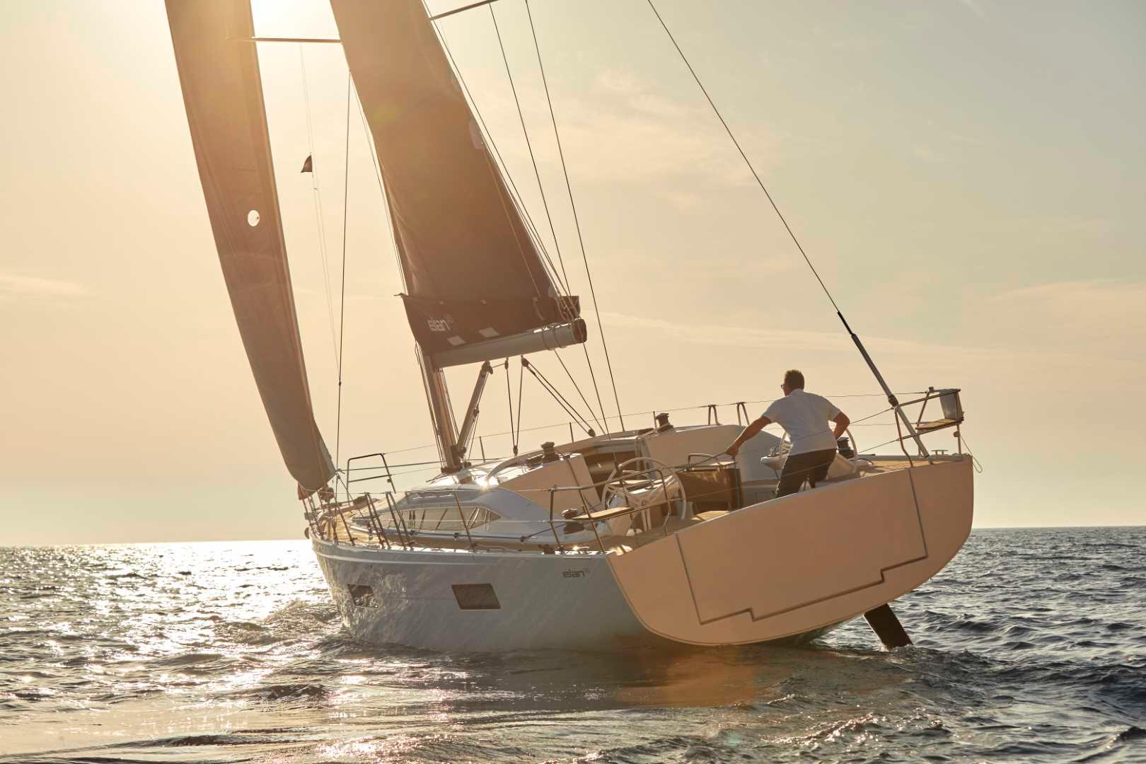 2024 Elan Impression 43 Croisières (voile) à vendre - YachtWorld