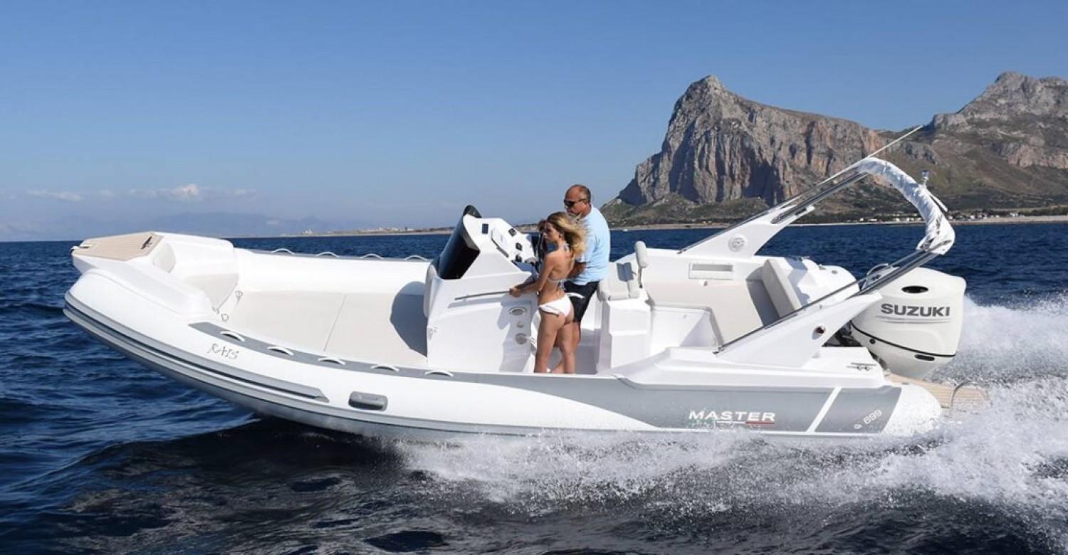 New Master 699 gp in 33 - Gironde - iNautia