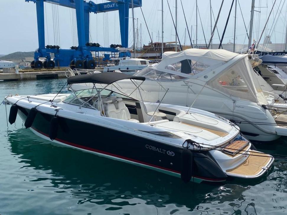 2006 Cobalt 343 Cruiser for sale - YachtWorld
