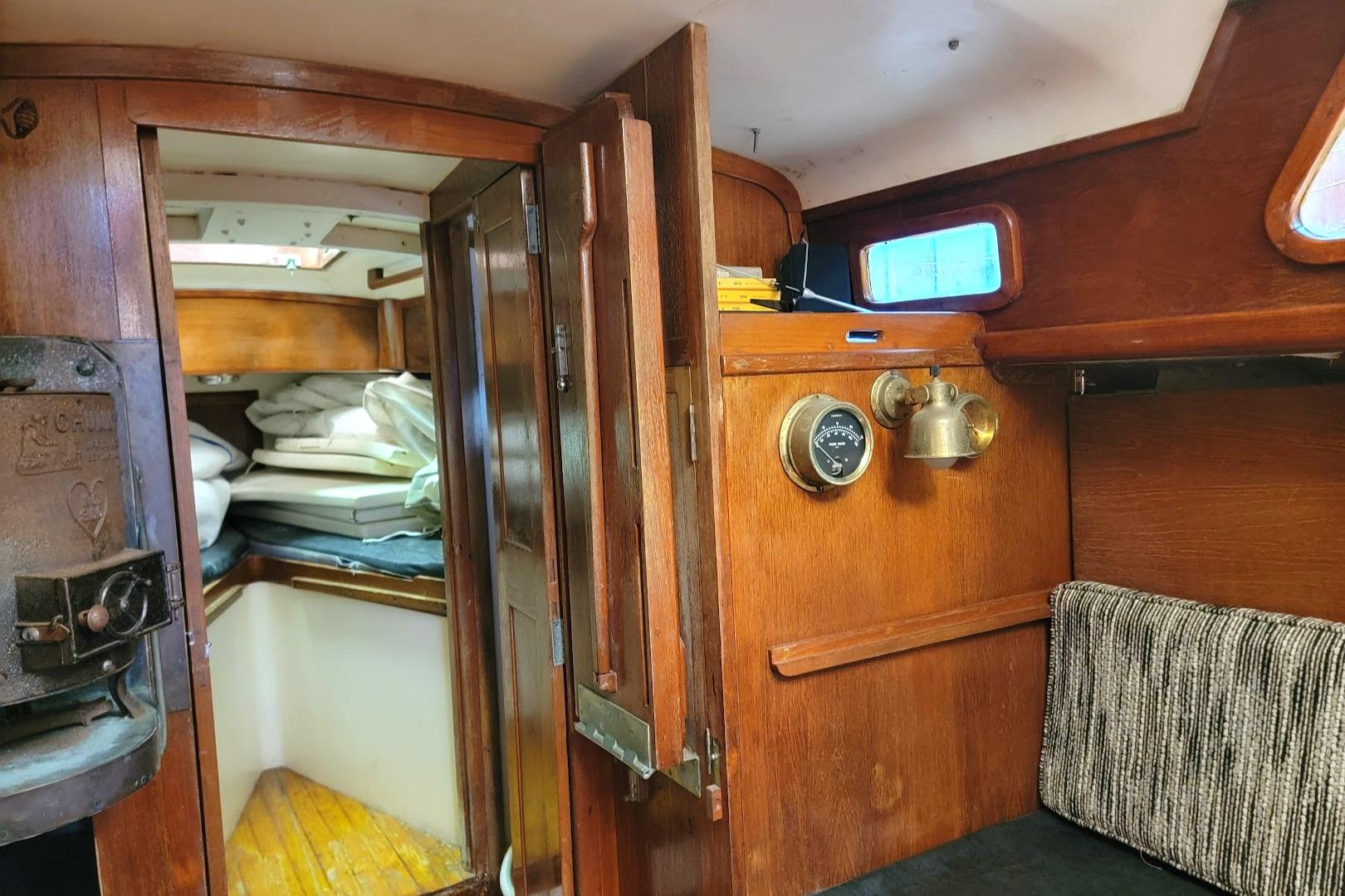 1968 Cheoy Lee Herreshoff 31 Offshore Ketch Cruiser for sale - YachtWorld