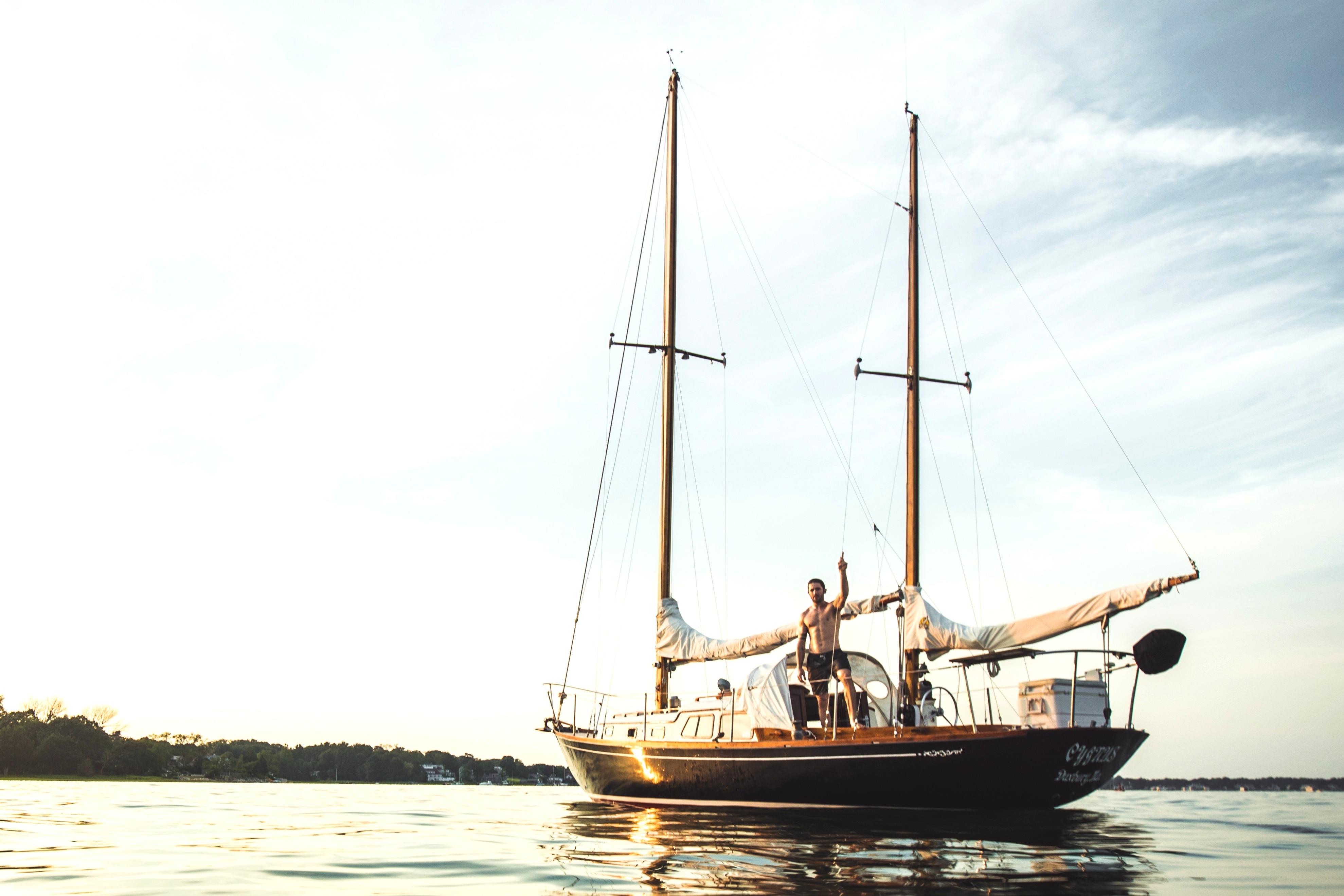 1968 Cheoy Lee Herreshoff 31 Offshore Ketch Cruiser for sale - YachtWorld
