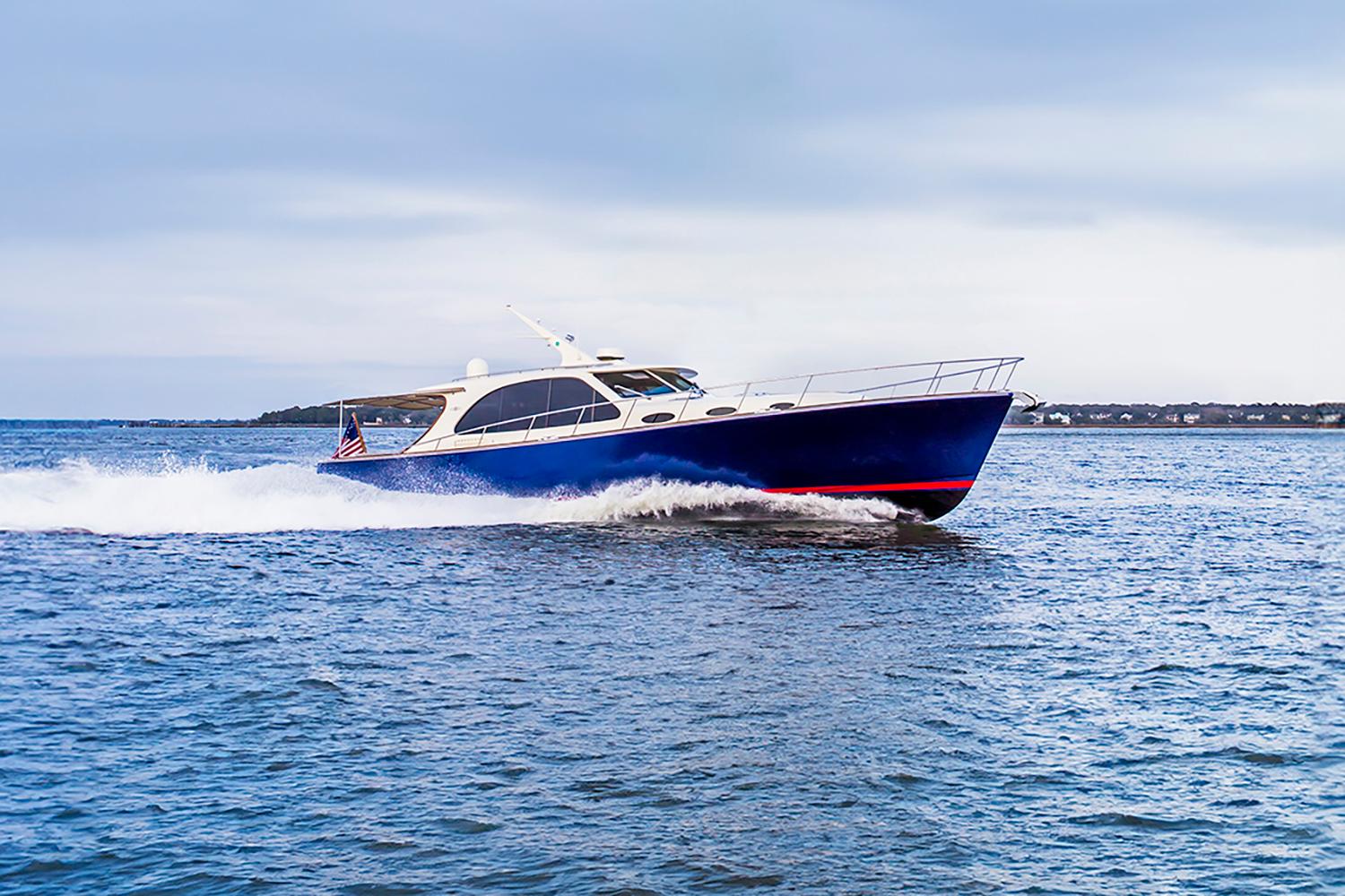 2026 Palm Beach Motor Yachts 52 Flybridge for sale - YachtWorld