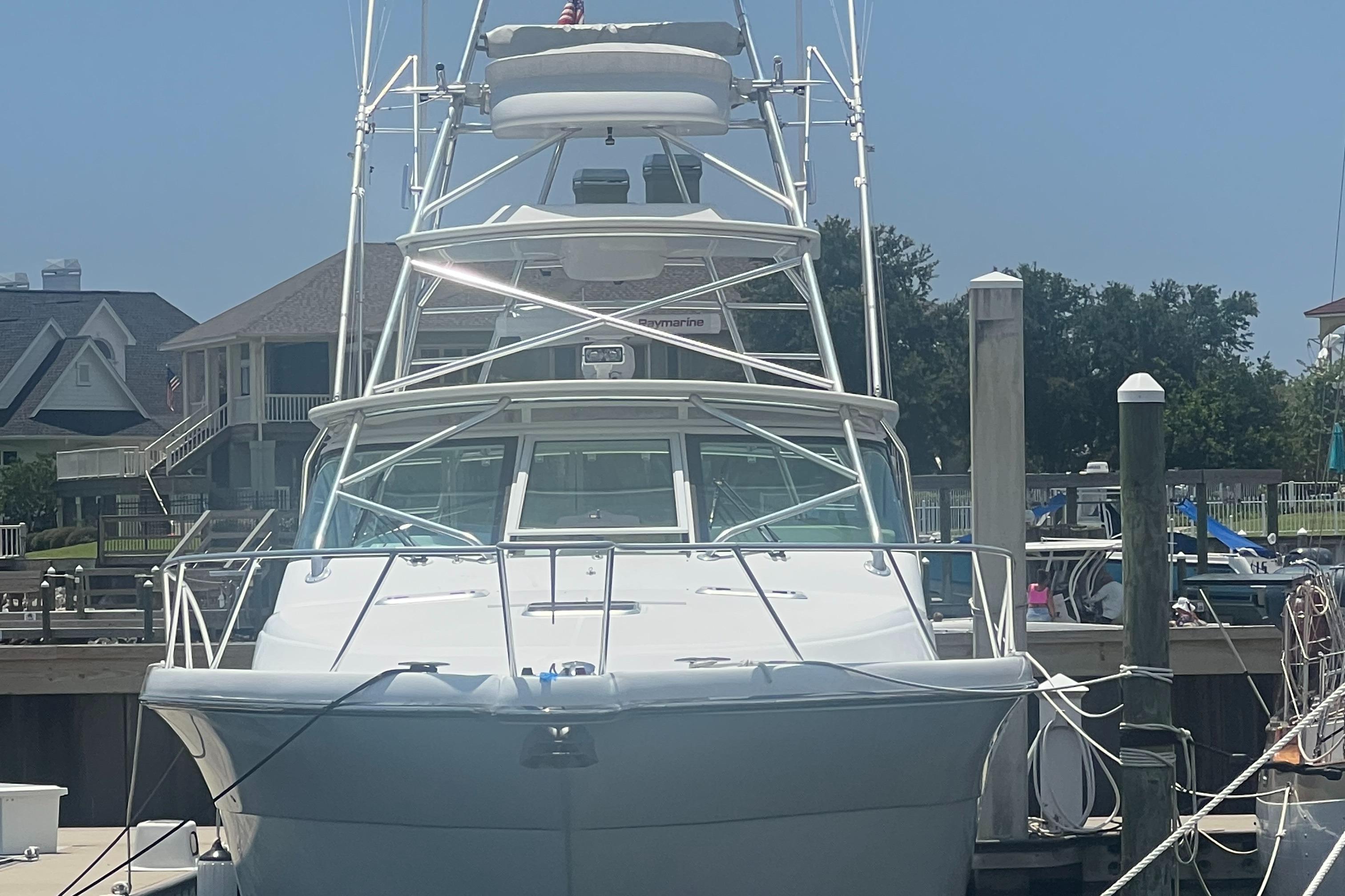 2004 Tiara Yachts 3200 Open Saltwater Fishing for sale - YachtWorld