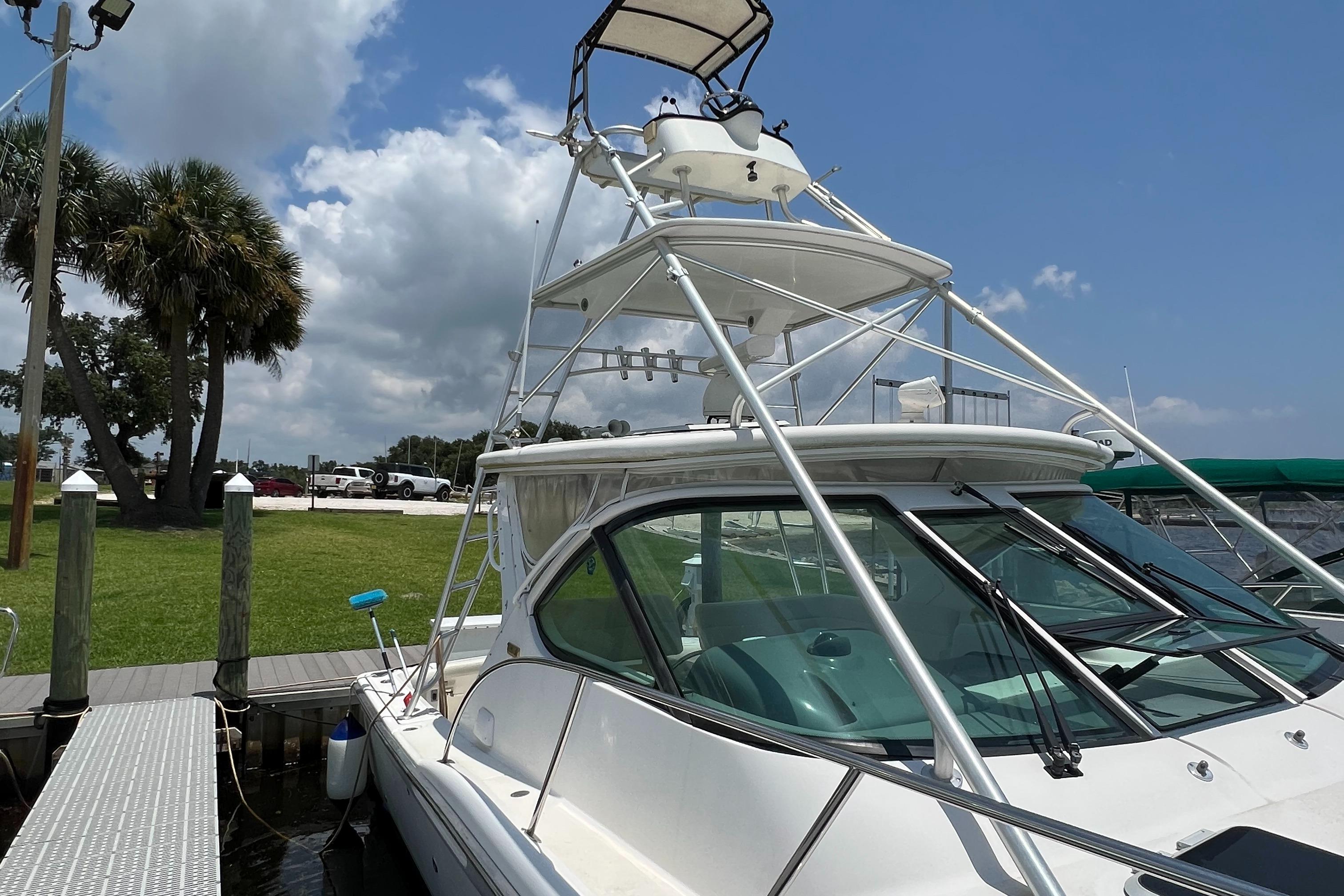 2004 Tiara Yachts 3200 Open Saltwater Fishing for sale - YachtWorld