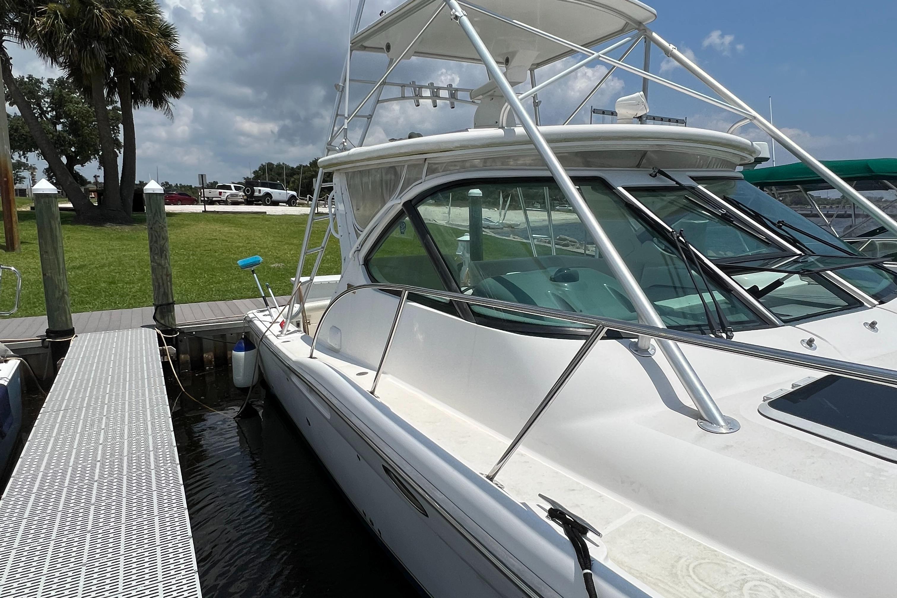 2004 Tiara Yachts 3200 Open Saltwater Fishing for sale - YachtWorld