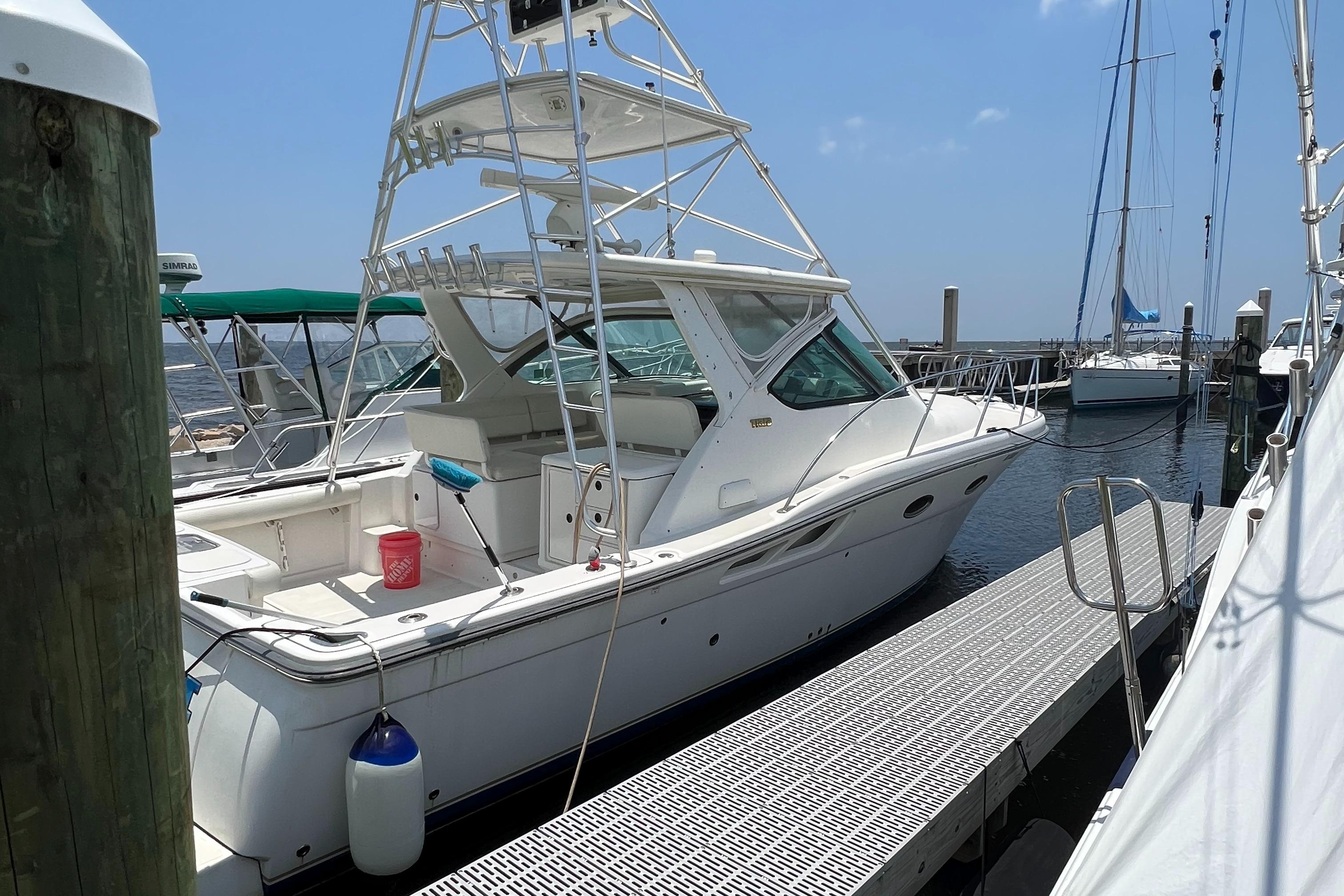 2004 Tiara Yachts 3200 Open Saltwater Fishing for sale - YachtWorld