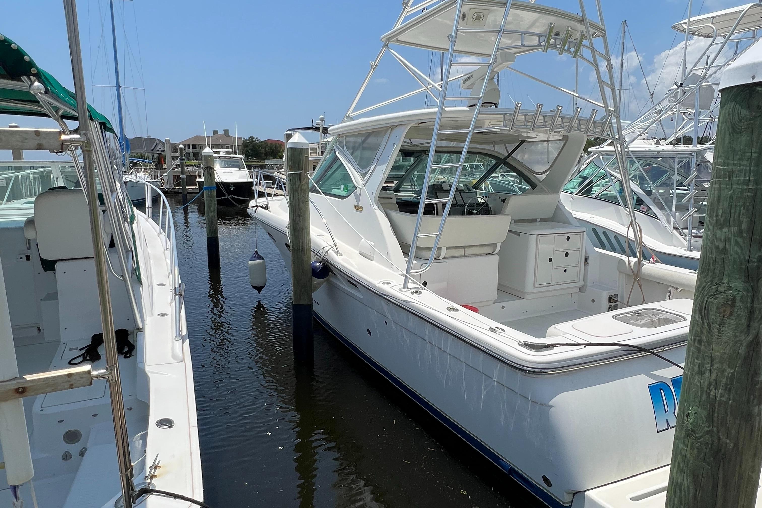 2004 Tiara Yachts 3200 Open Saltwater Fishing for sale - YachtWorld