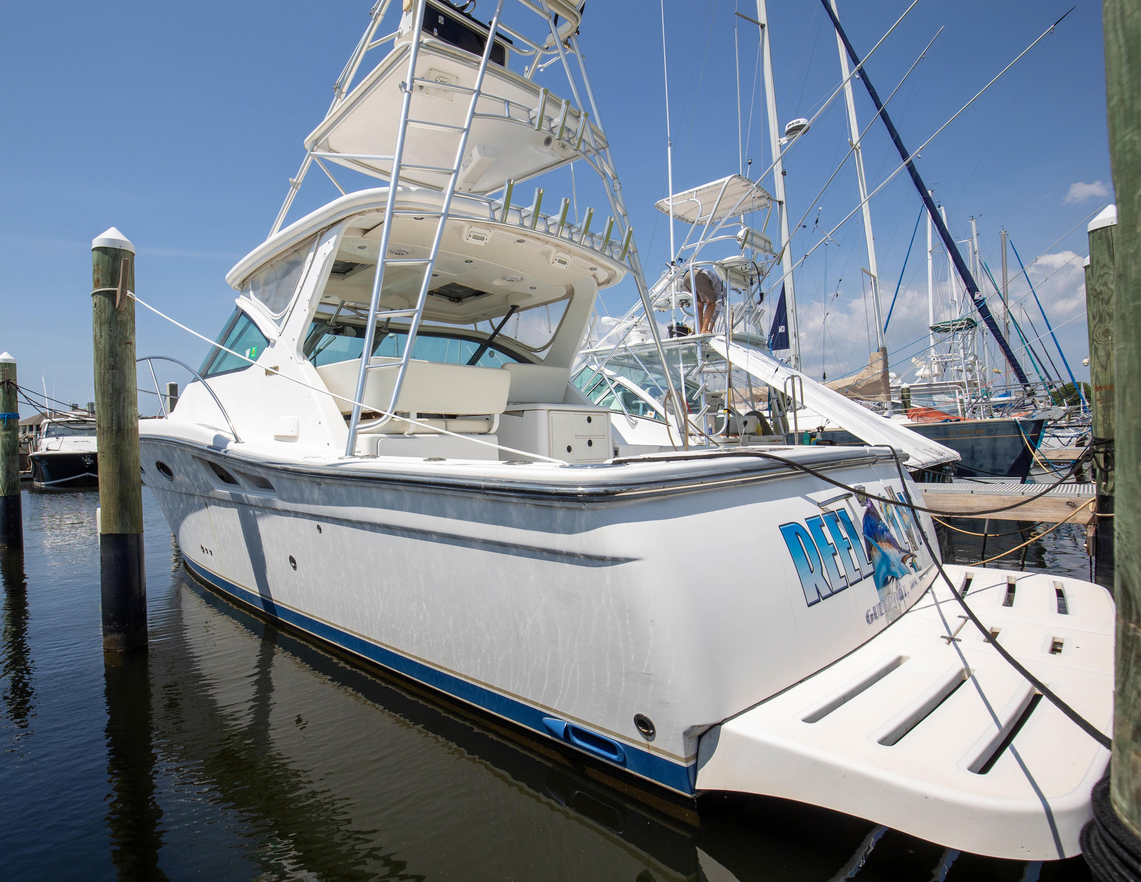 2004 Tiara Yachts 3200 Open Saltwater Fishing for sale - YachtWorld