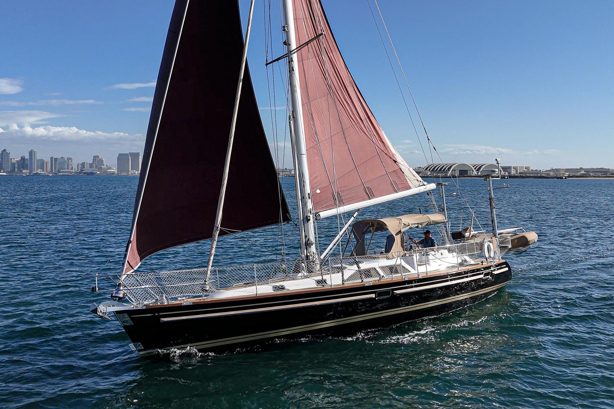 Hylas Yachts for sale | YachtWorld