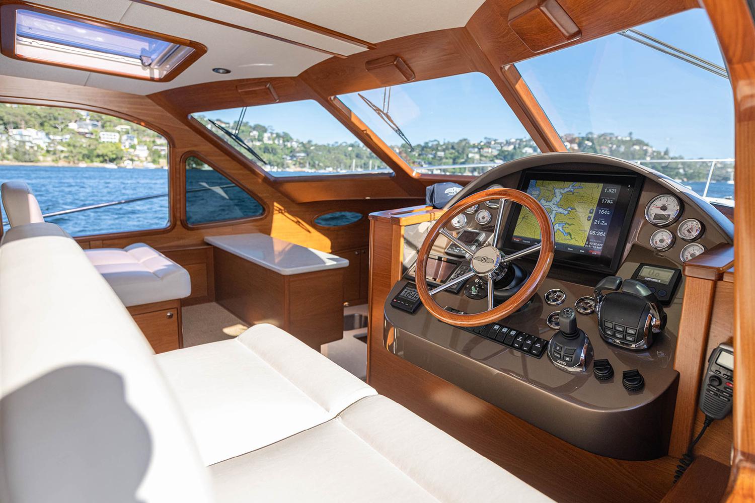 2026 Palm Beach Motor Yachts Palm Beach 45 Flybridge til salgs- YachtWorld