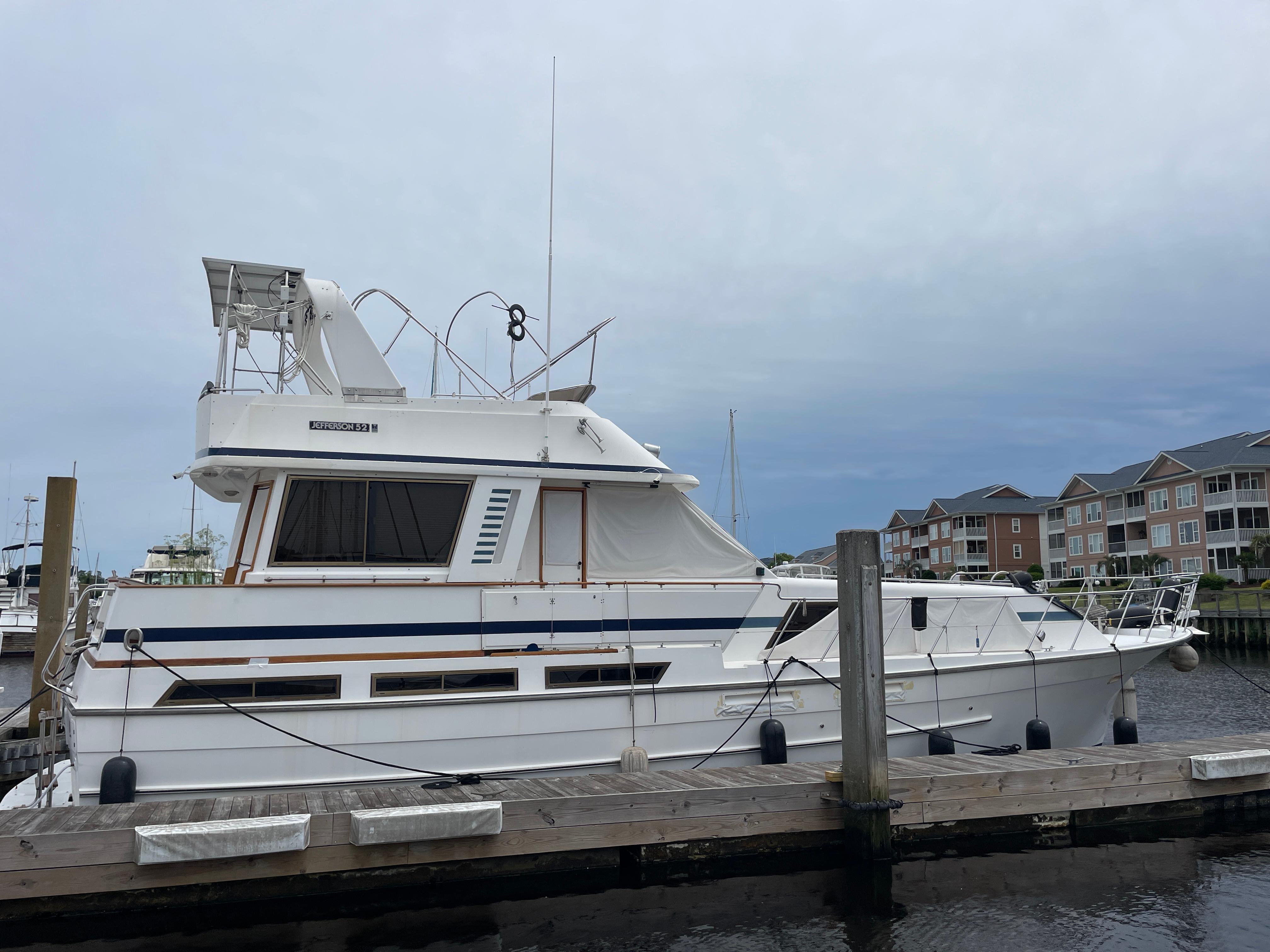 Jefferson boats for sale | YachtWorld