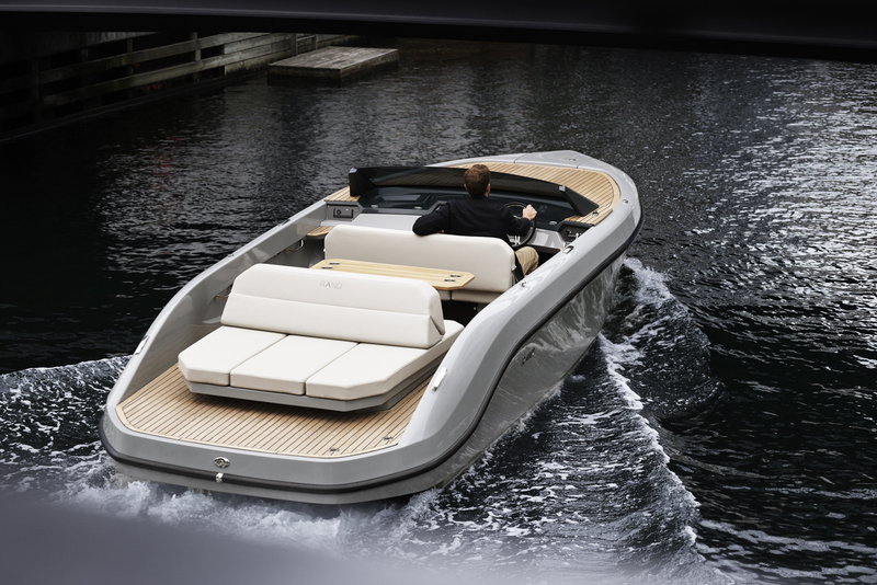 Rand Spirit 25 | 2023 | 25ft | Boatshop24