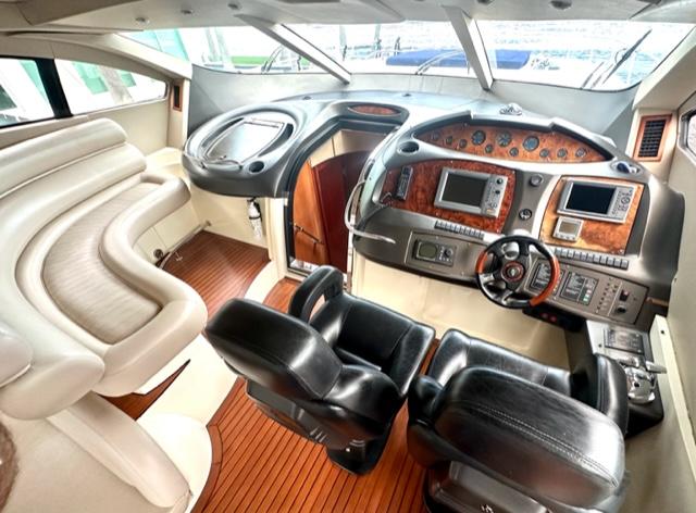 2002 Sunseeker Predator 75 Cruiser for sale - YachtWorld