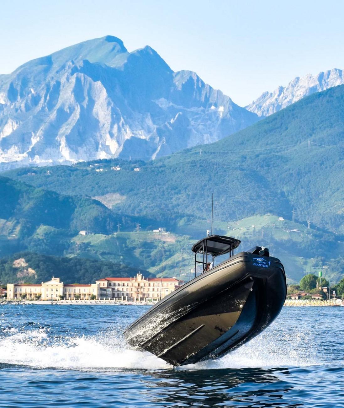 New 2024 Master 630 Fishing - 33 - Gironde | TopBoats