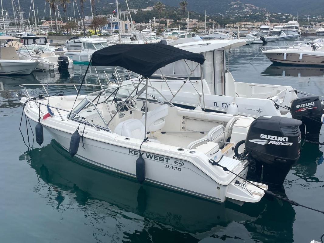 Key West 2020 Dc 6m 2008, Motorcruisers - Var ( 83 ) | Boot24