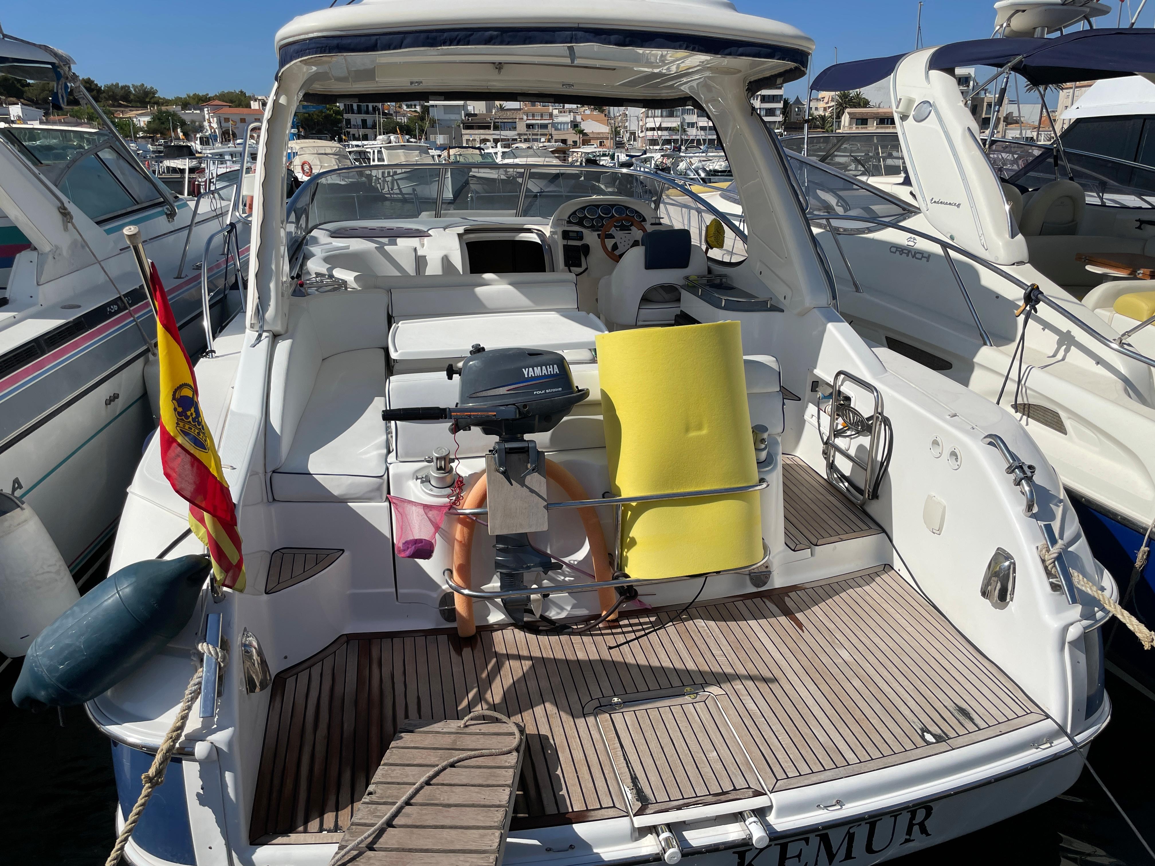 Used 2002 Bavaria BMB 34 - Islas Baleares | TopBoats