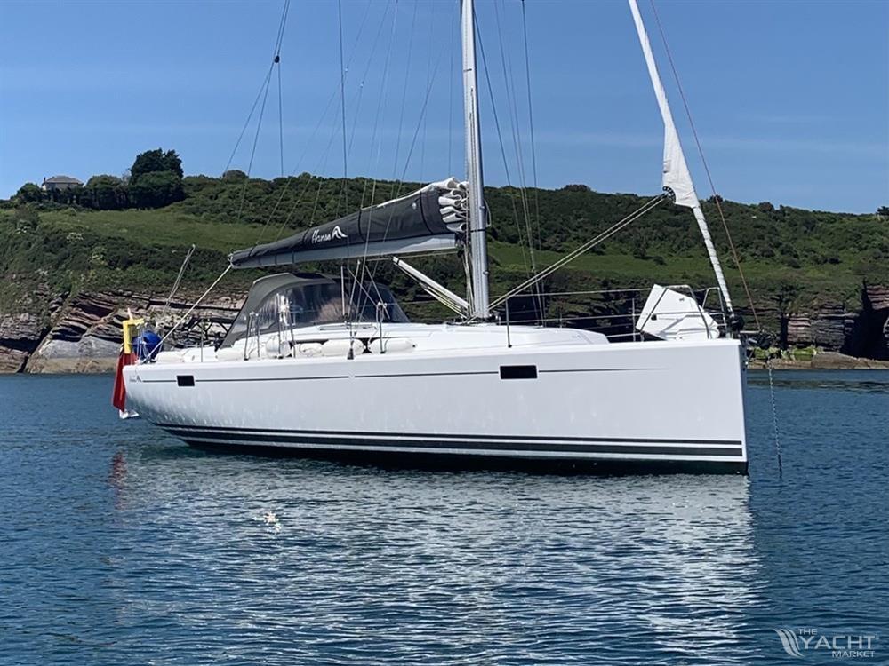 Hanse 385 11m 2016, Segelyachten - Hampshire | Boot24