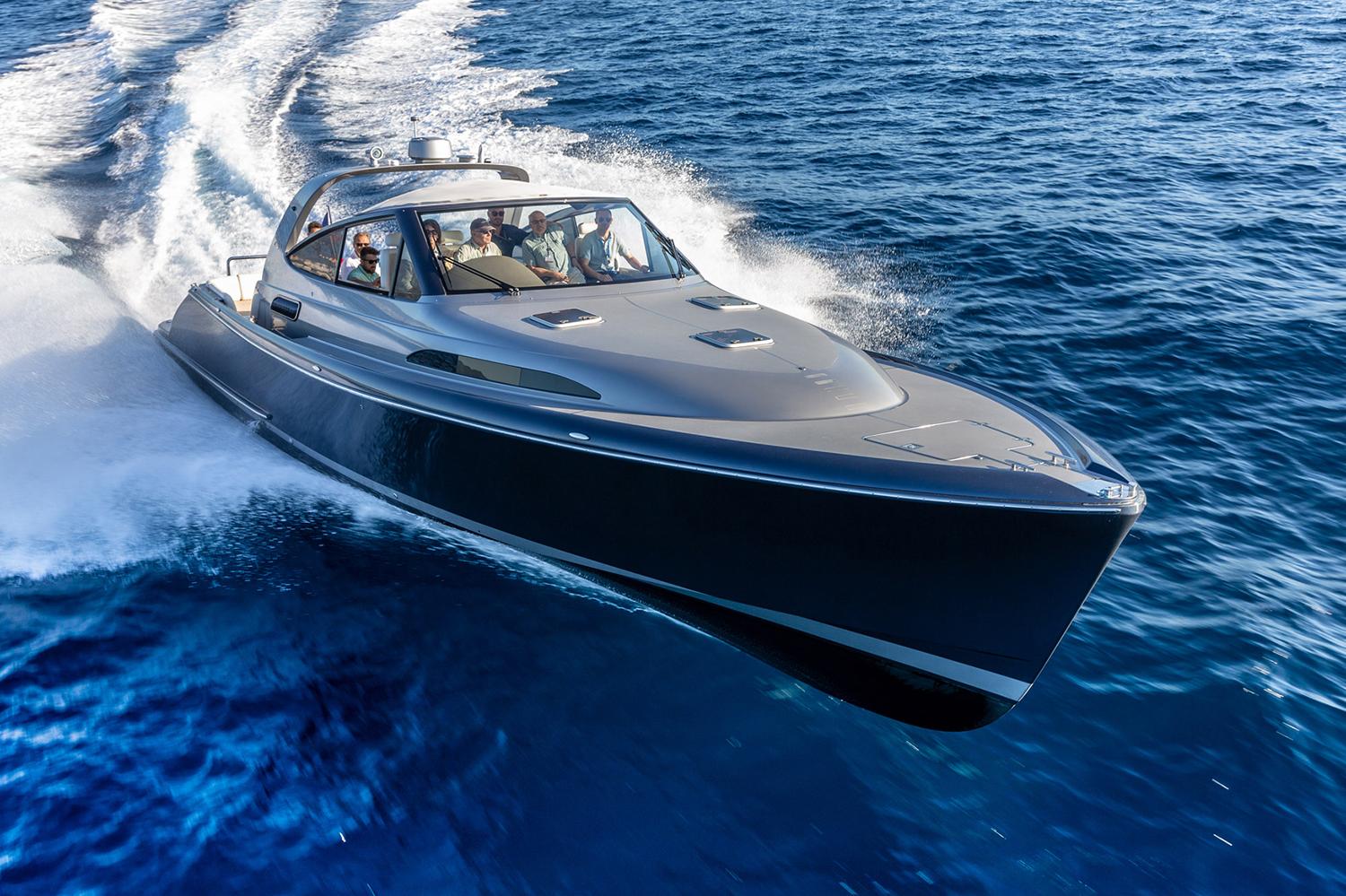 2026 Palm Beach Motor Yachts Palm Beach GT50 Sports Cruiser for sale ...