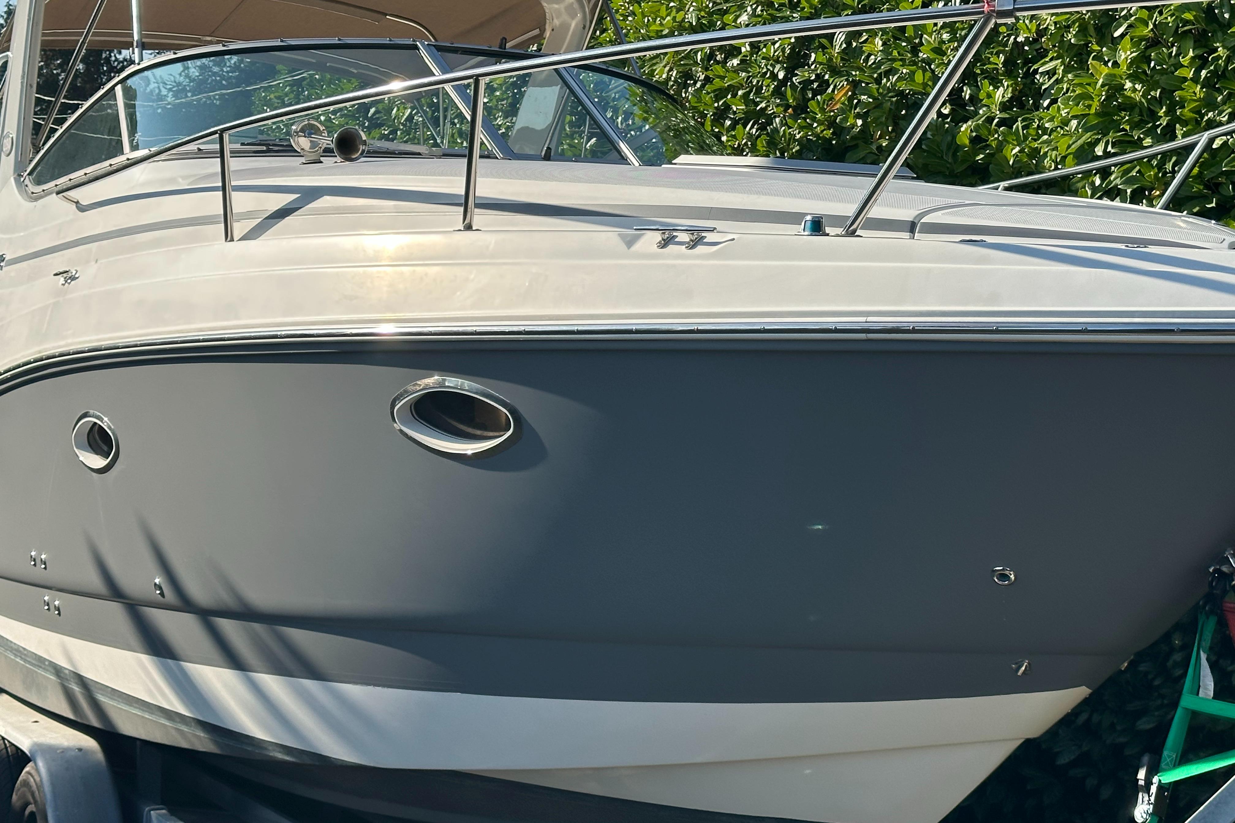 2008 Rinker 280 Express Cruiser Cruiser for sale - YachtWorld