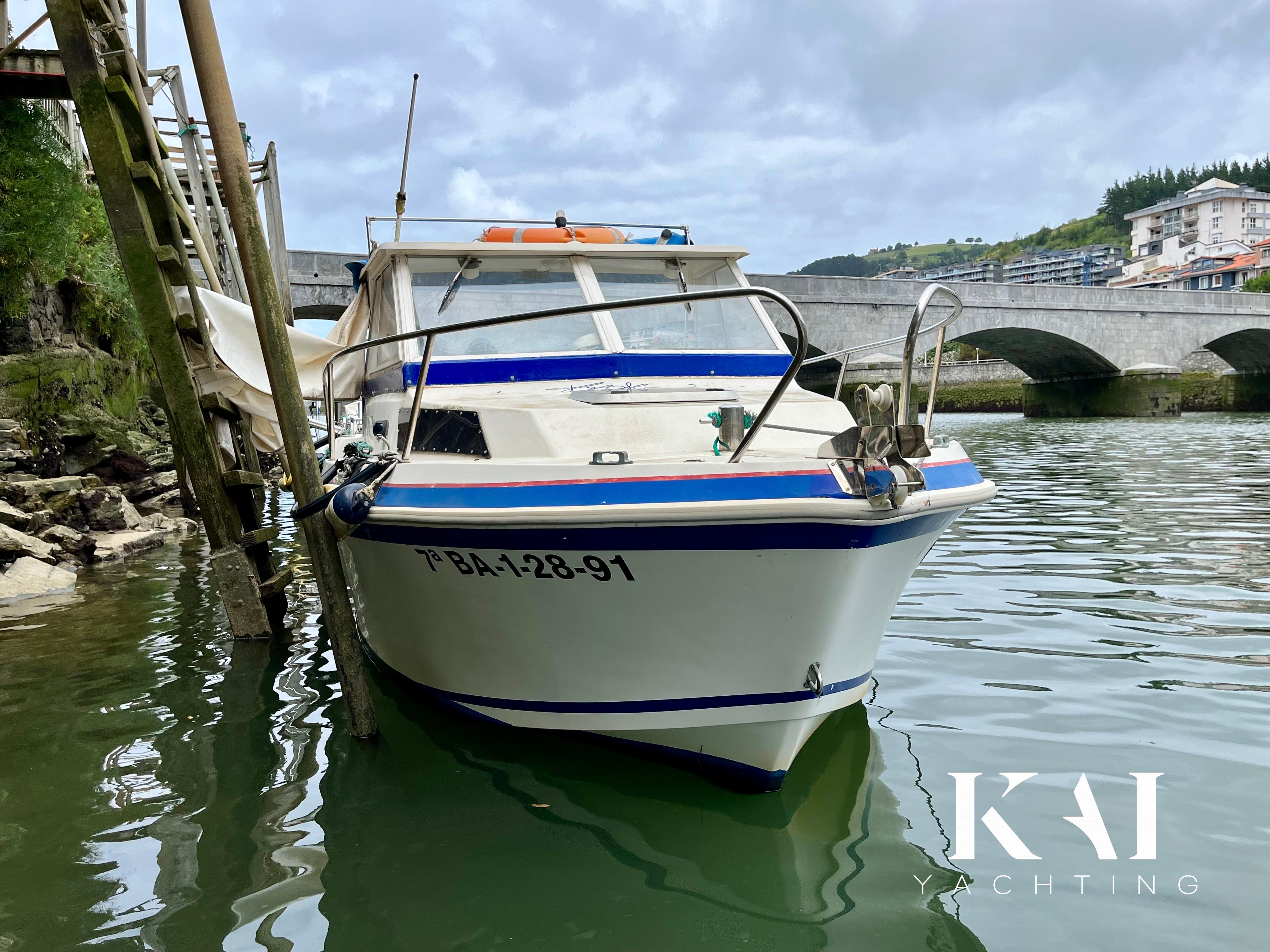 New 1991 Fibercraft Starfisher 640 - Gipuzkoa | Youboat