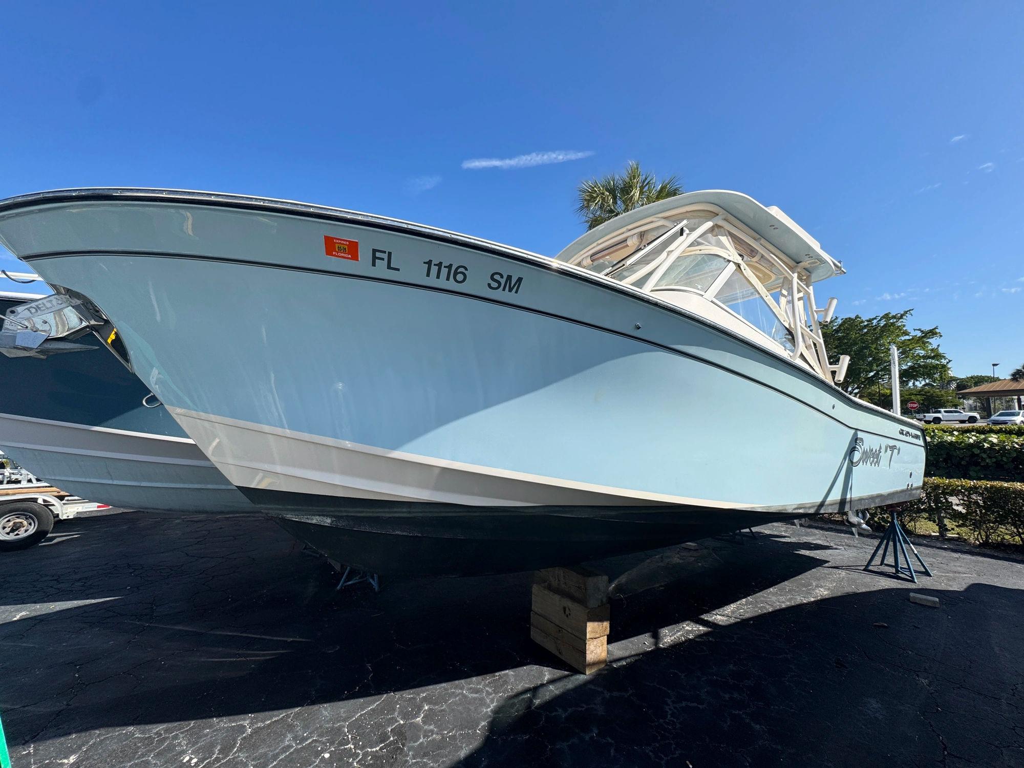 2020 Grady-White Freedom 275 Dual Console for sale - YachtWorld