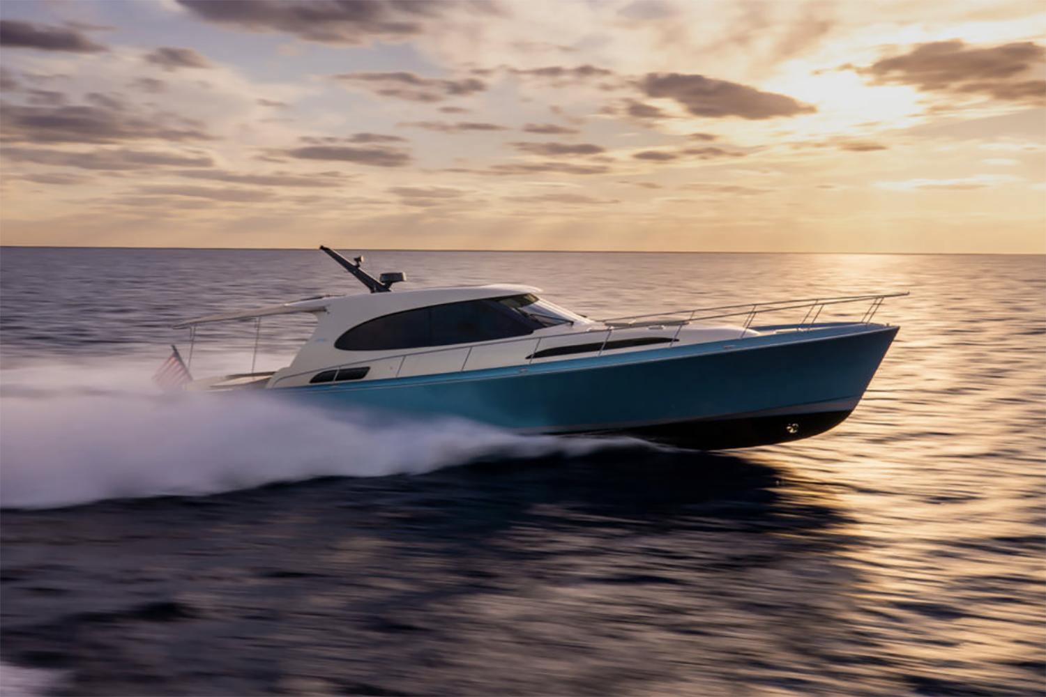 2026 Palm Beach Motor Yachts Palm Beach GT60 Sports cruiser à vendre ...