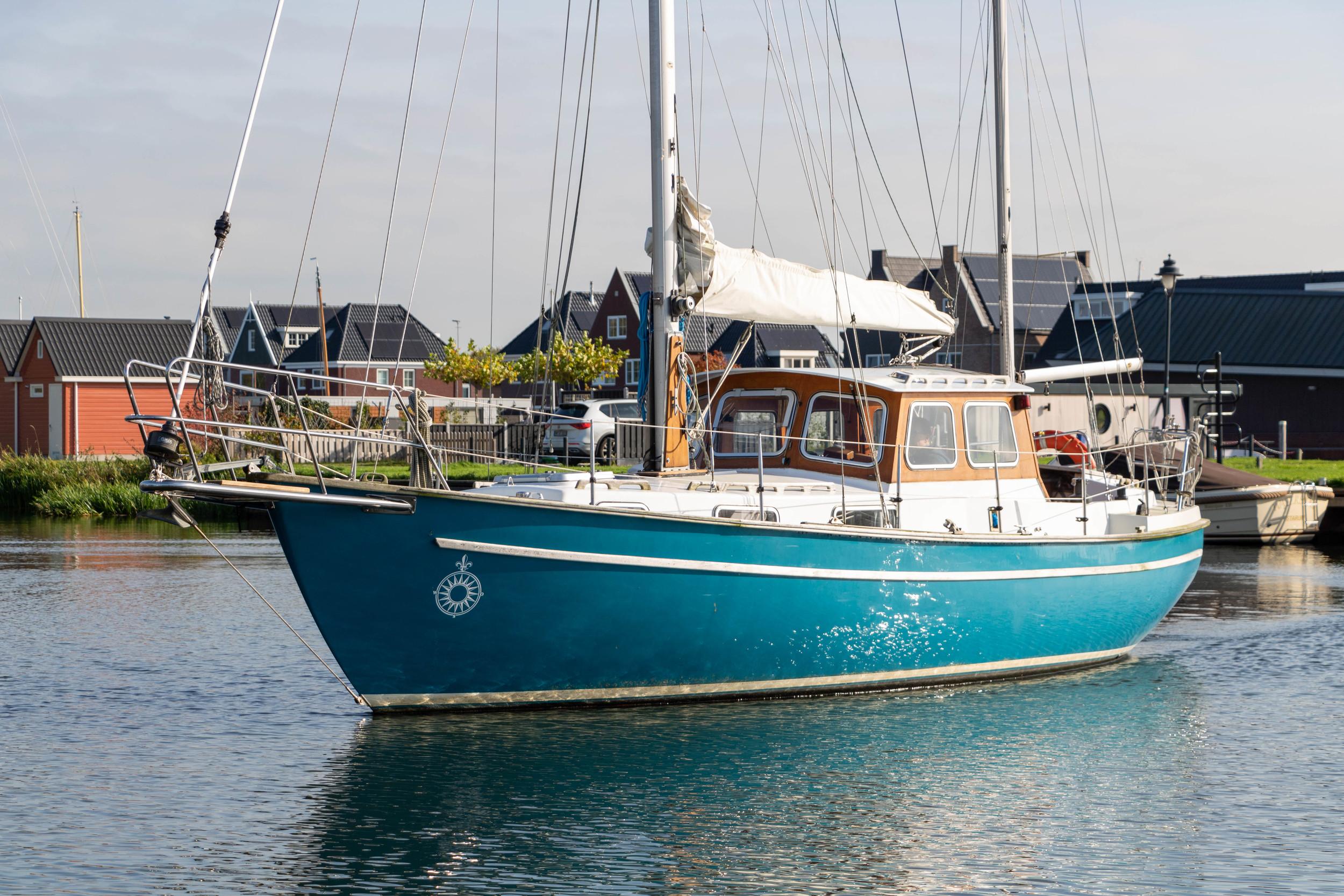 Used 1988 Taling 33 MS In verkoophaven, Netherlands 44,900 € | Botentekoop