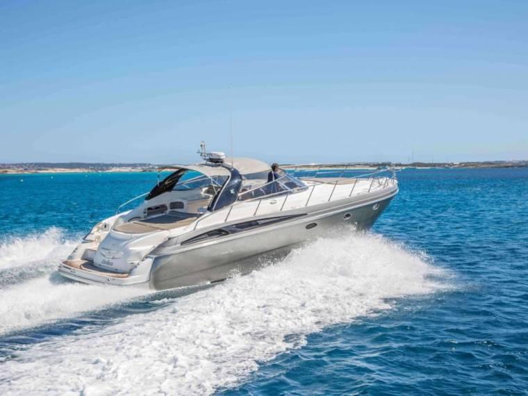 Used Cranchi CRANCHI 50 MEDITERRANEE in Islas Baleares - iNautia
