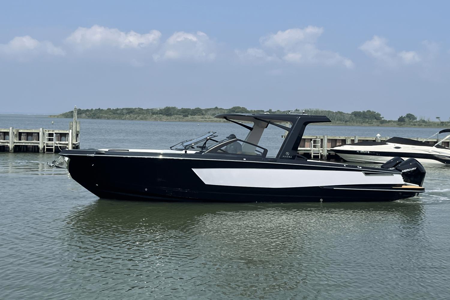 2024 Aviara AV32 Outboard Runabout for sale - YachtWorld