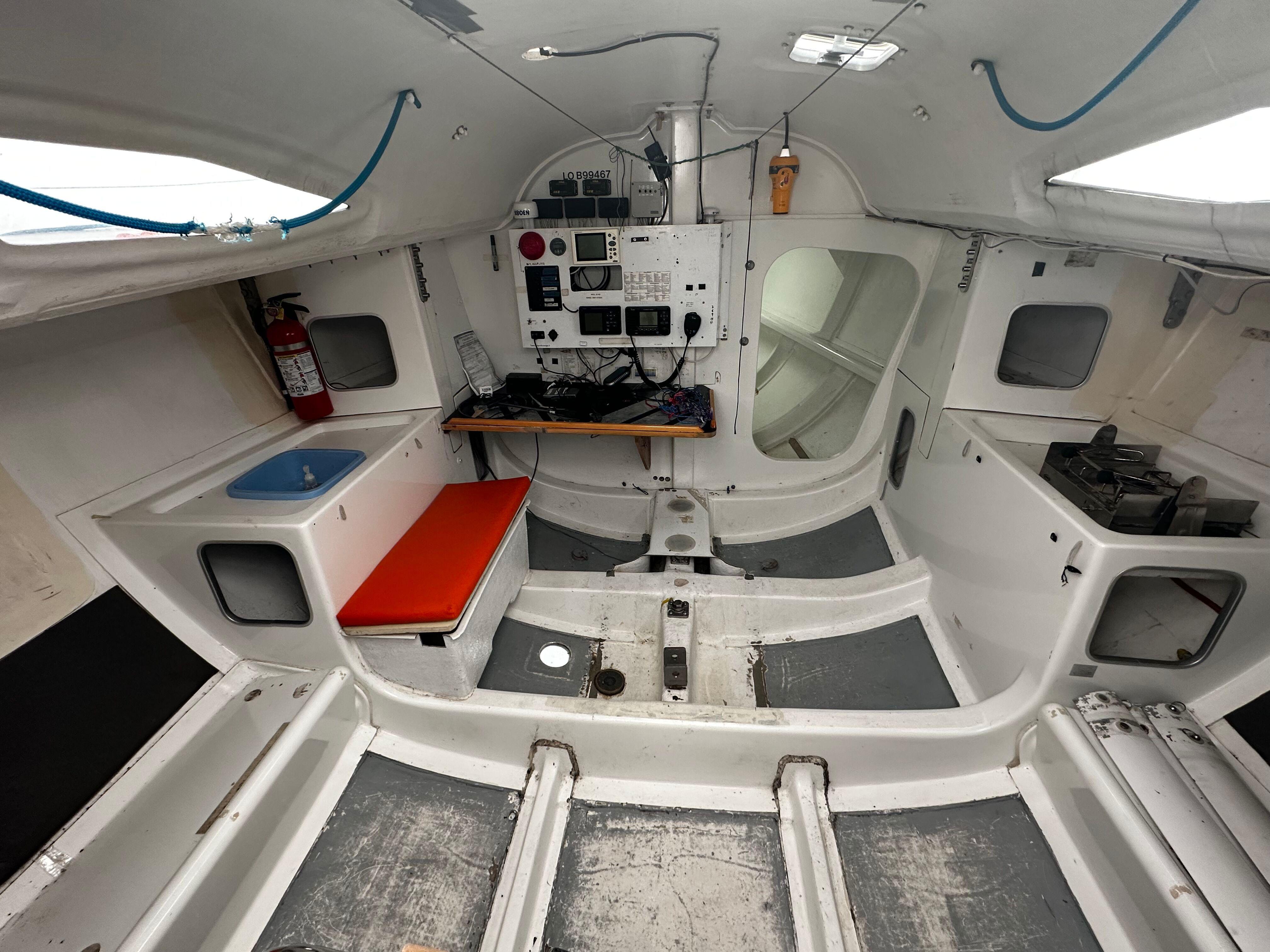 2003 Beneteau FIGARO 2 Racer for sale - YachtWorld