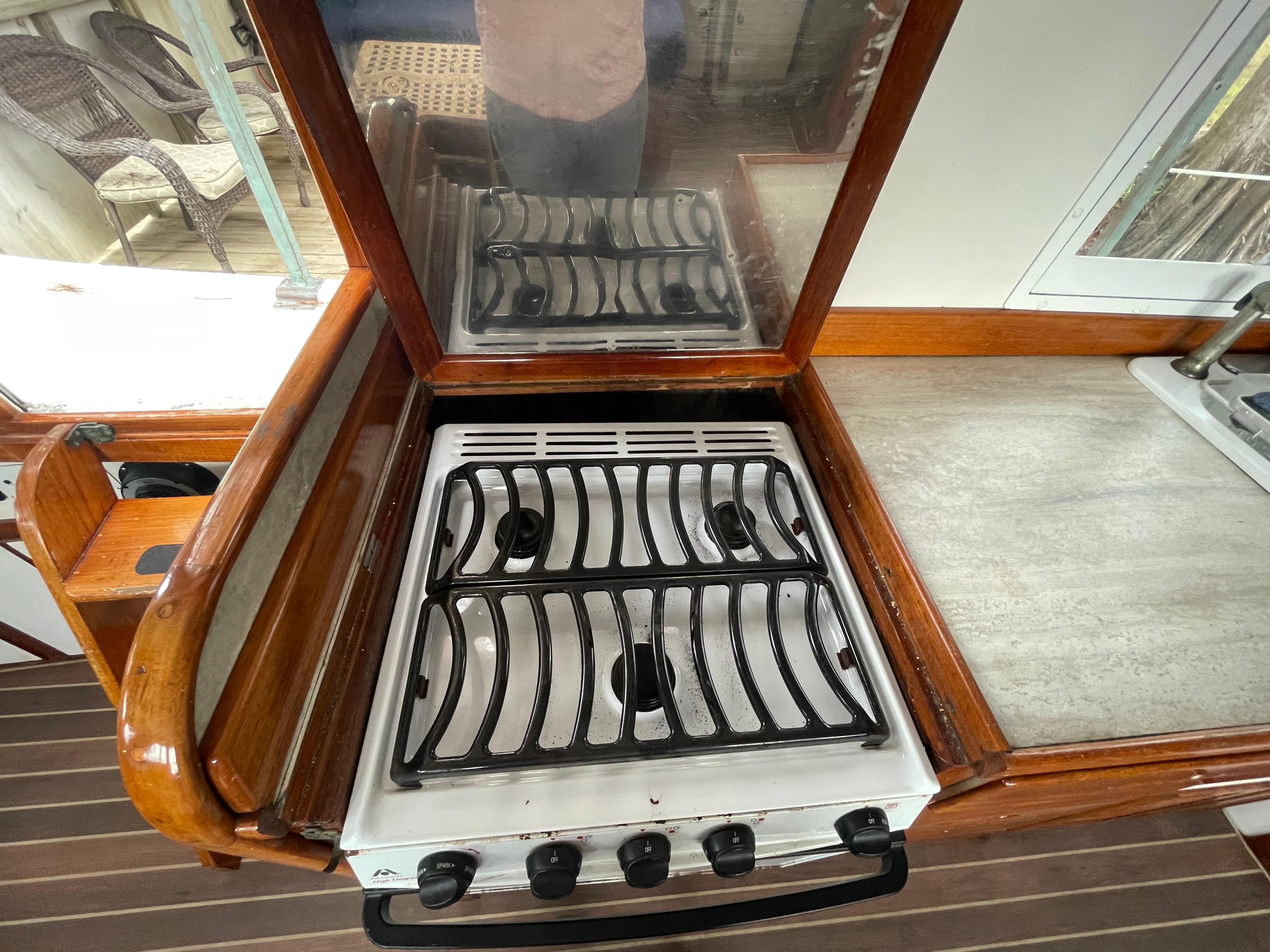 1978 Monk 38 Trawler for sale - YachtWorld