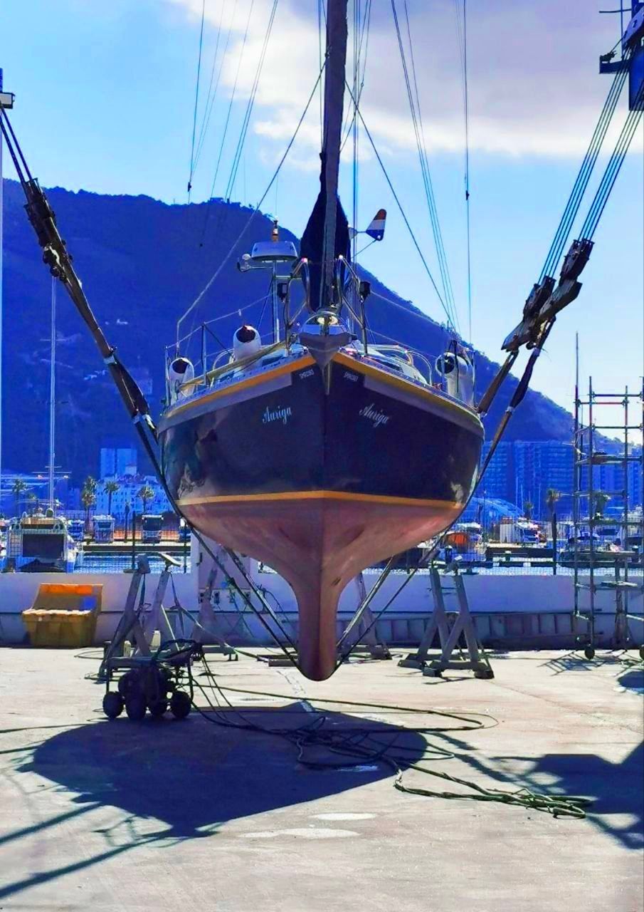 Trident Trident Warrior 35 Usado en Santa Cruz de Tenerife - Cosas de Barcos