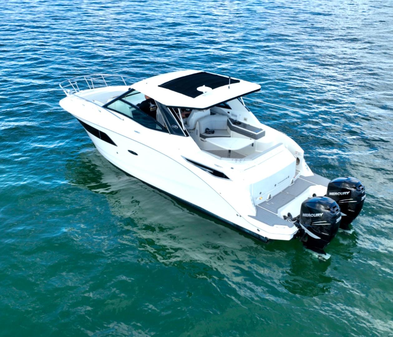 2021 Sea Ray Sundancer 320 OB Bowrider Boote Kaufen - YachtWorld