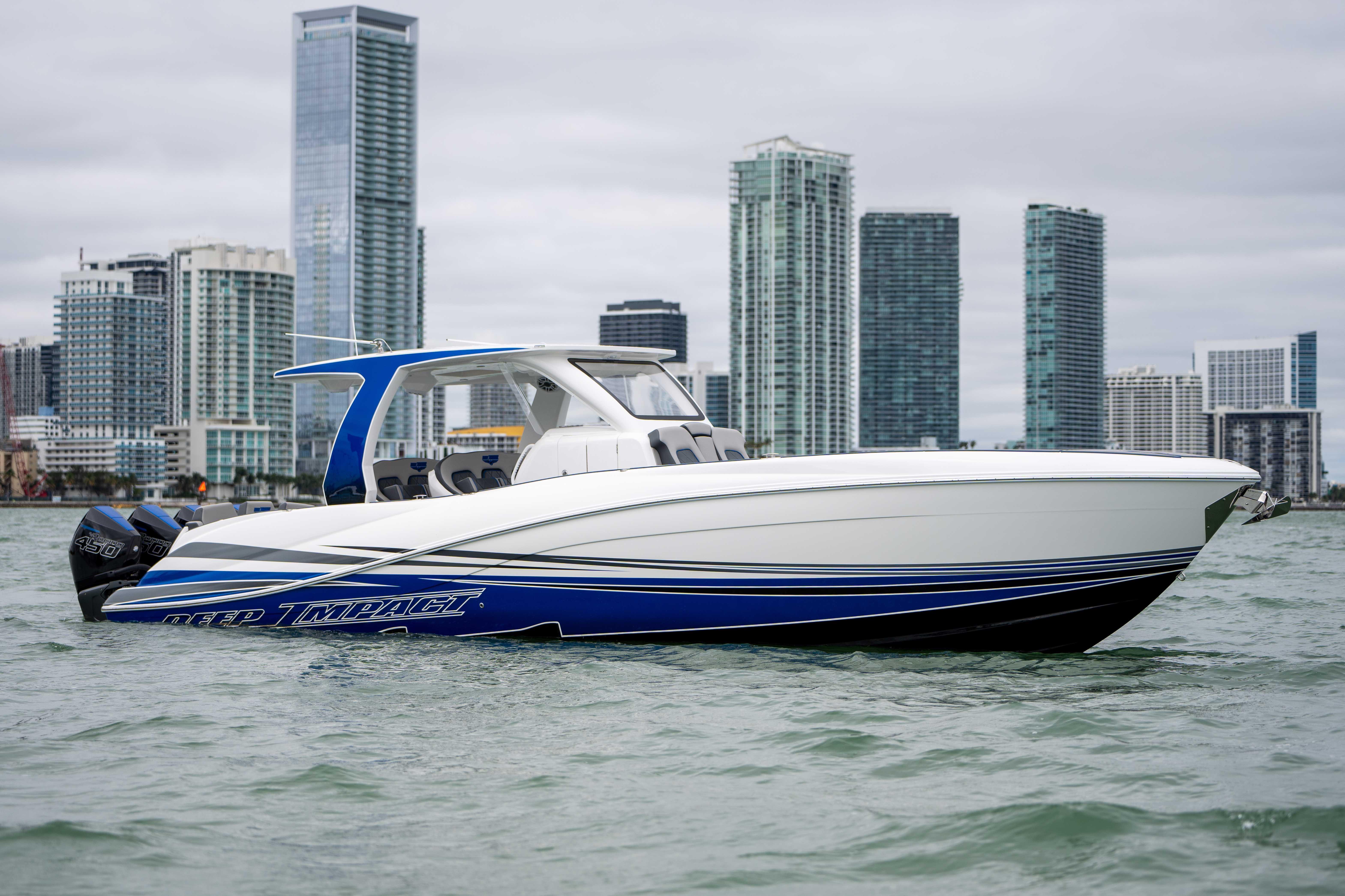 Deep Impact boats for sale | YachtWorld