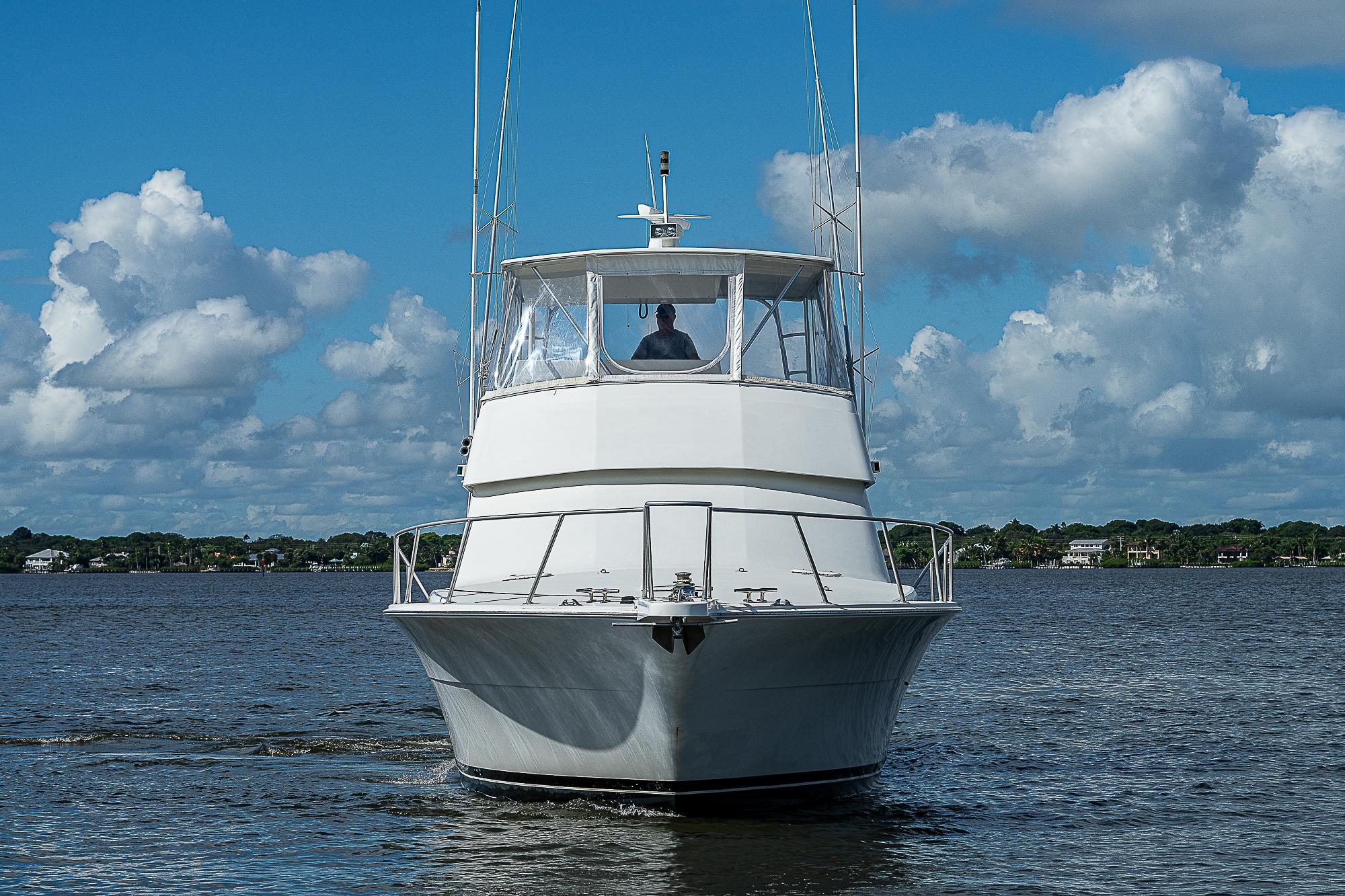 1998 Viking 47 Convertible Convertible for sale - YachtWorld