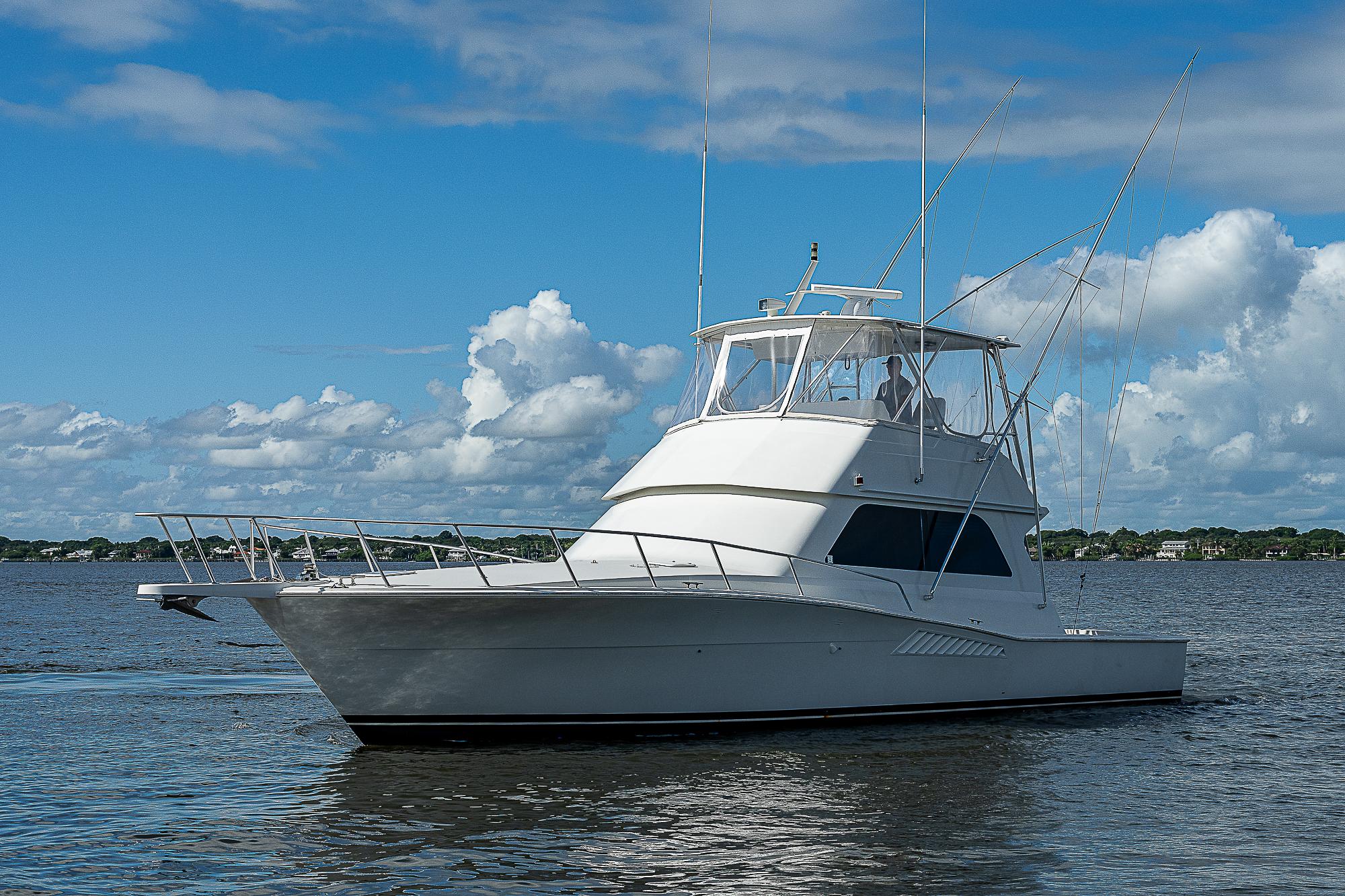 1998 Viking 47 Convertible Convertible for sale - YachtWorld