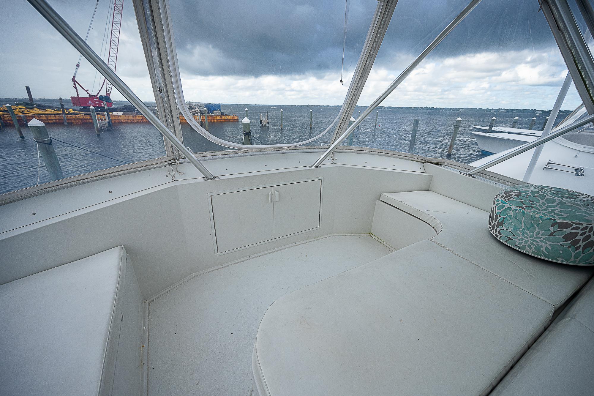 1998 Viking 47 Convertible Convertible for sale - YachtWorld