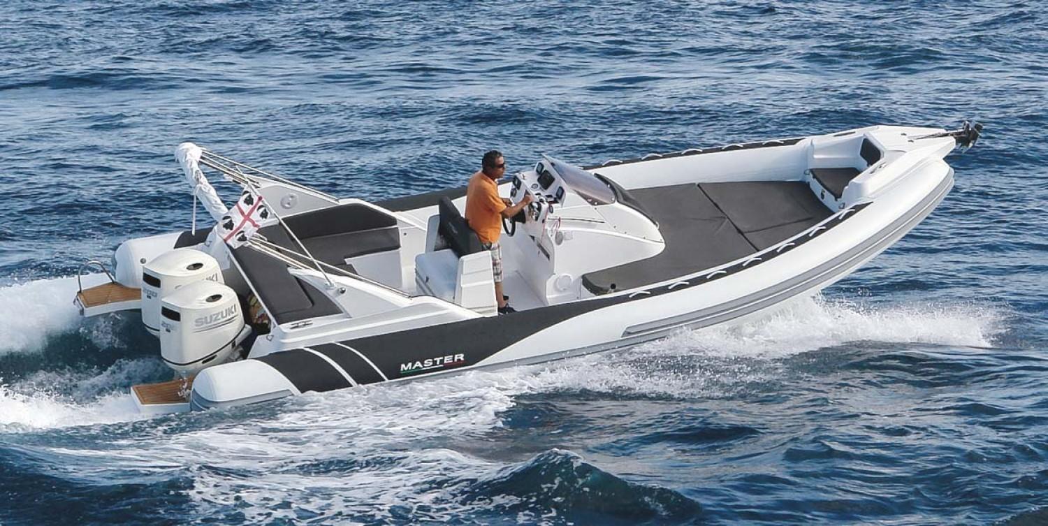 New Master 855 in 33 - Gironde - iNautia